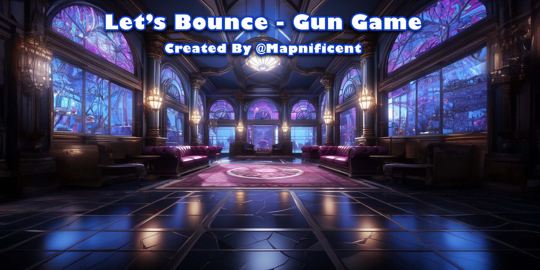 Lets Bounce - Gun Game Edition - 4514-0517-8030 by mapnificent ...