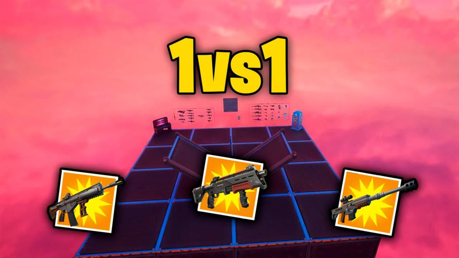 1V1 FOR FUN | BUILD FIGHTS🔥 1910-6386-1202 by kauk - Fortnite Creative ...