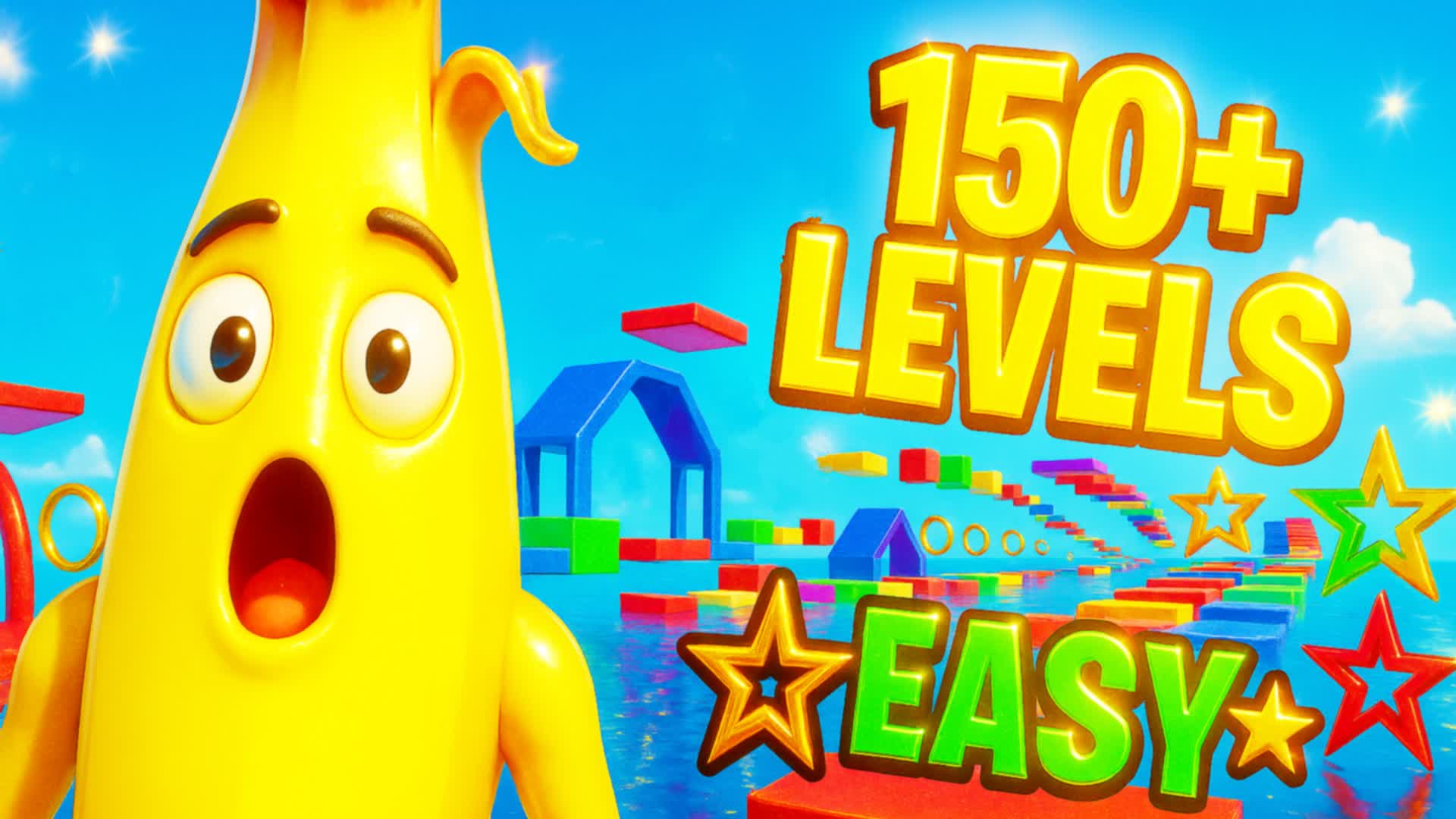 🌈VERY EASY OBBY PARKOUR 150+ LEVELS💎 1766-8502-5725 by 88muns88 ...