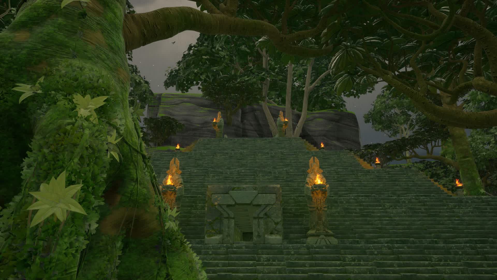 The Lost Temple 5343-4995-4424 by julianos - Fortnite Creative Map Code ...