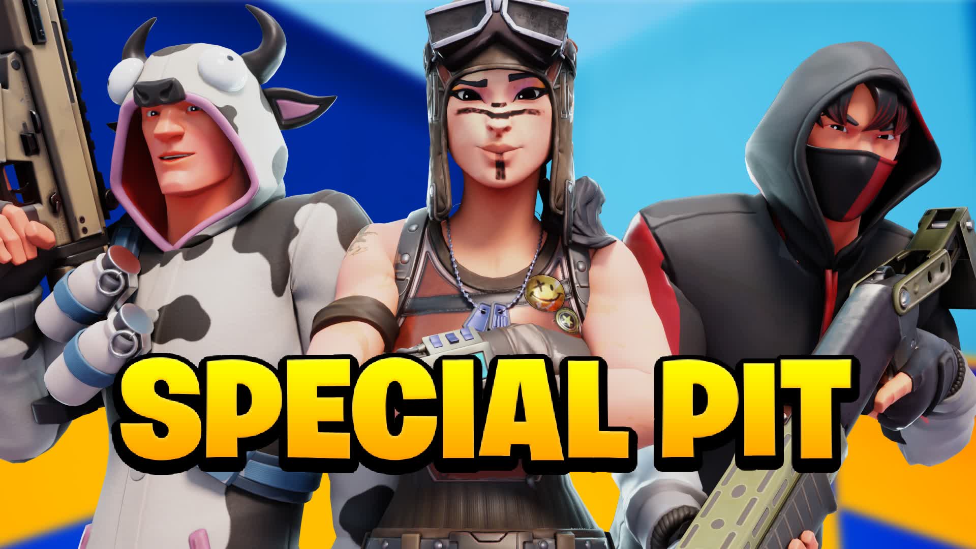 THE SPECIAL PIT - FFA 8908-7548-6649 by timtube - Fortnite Creative Map ...