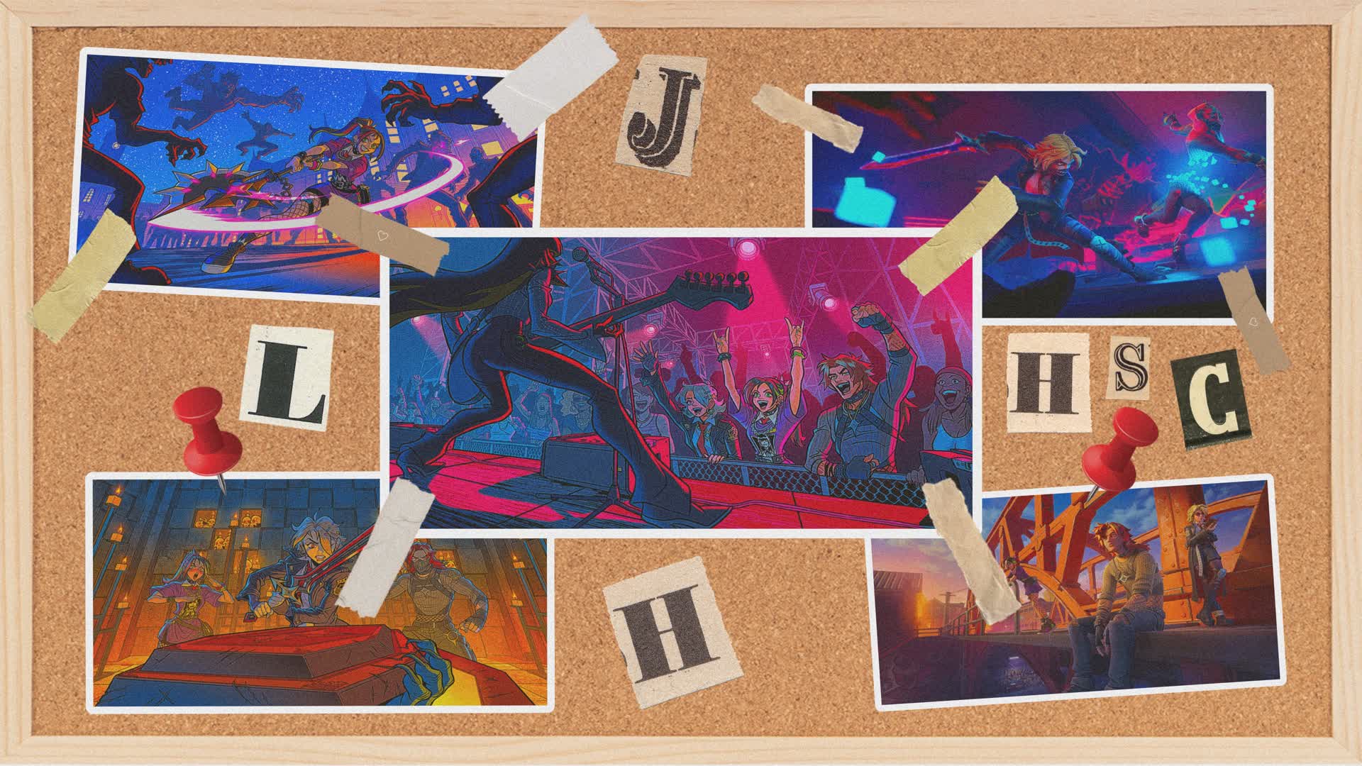 Roleplay city 3818-4412-8492 by techpeelsfn - Fortnite Creative Map ...