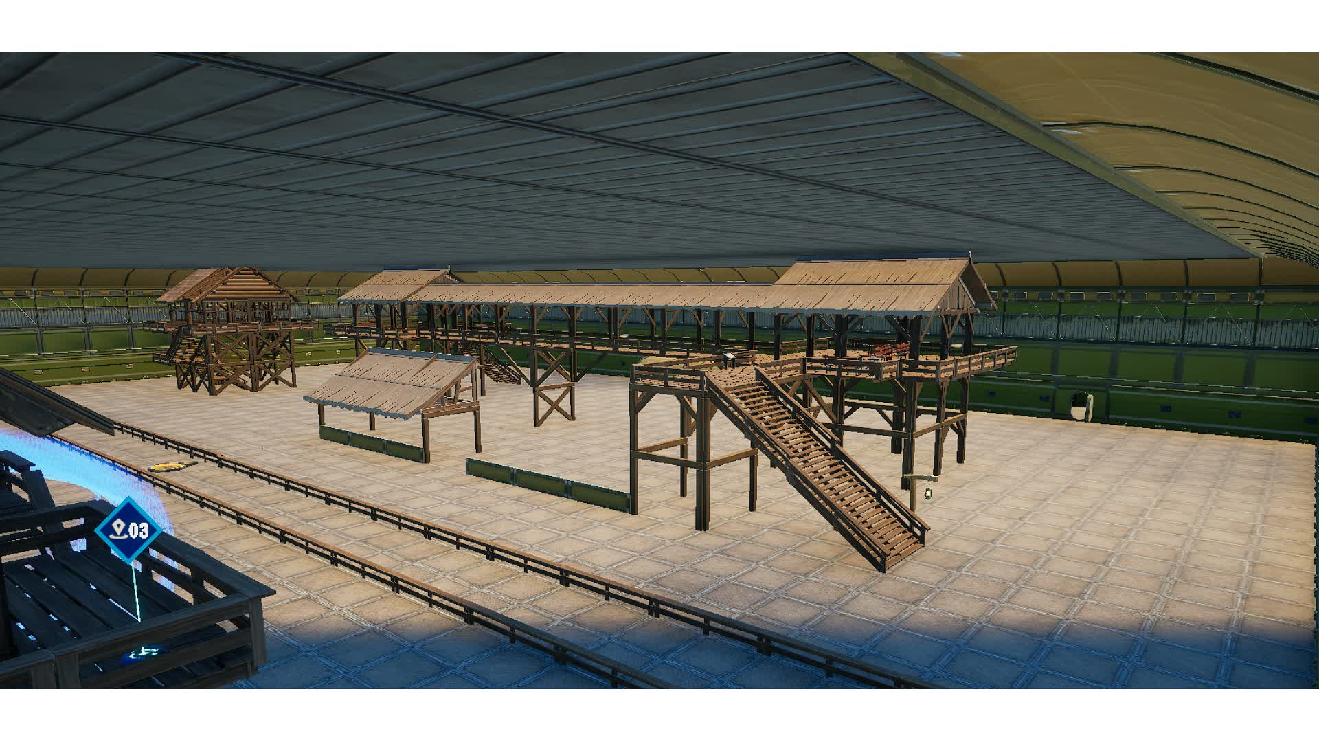 Warzone (PVE) 6708-7340-0877 by hanger-games - Fortnite Creative Map ...