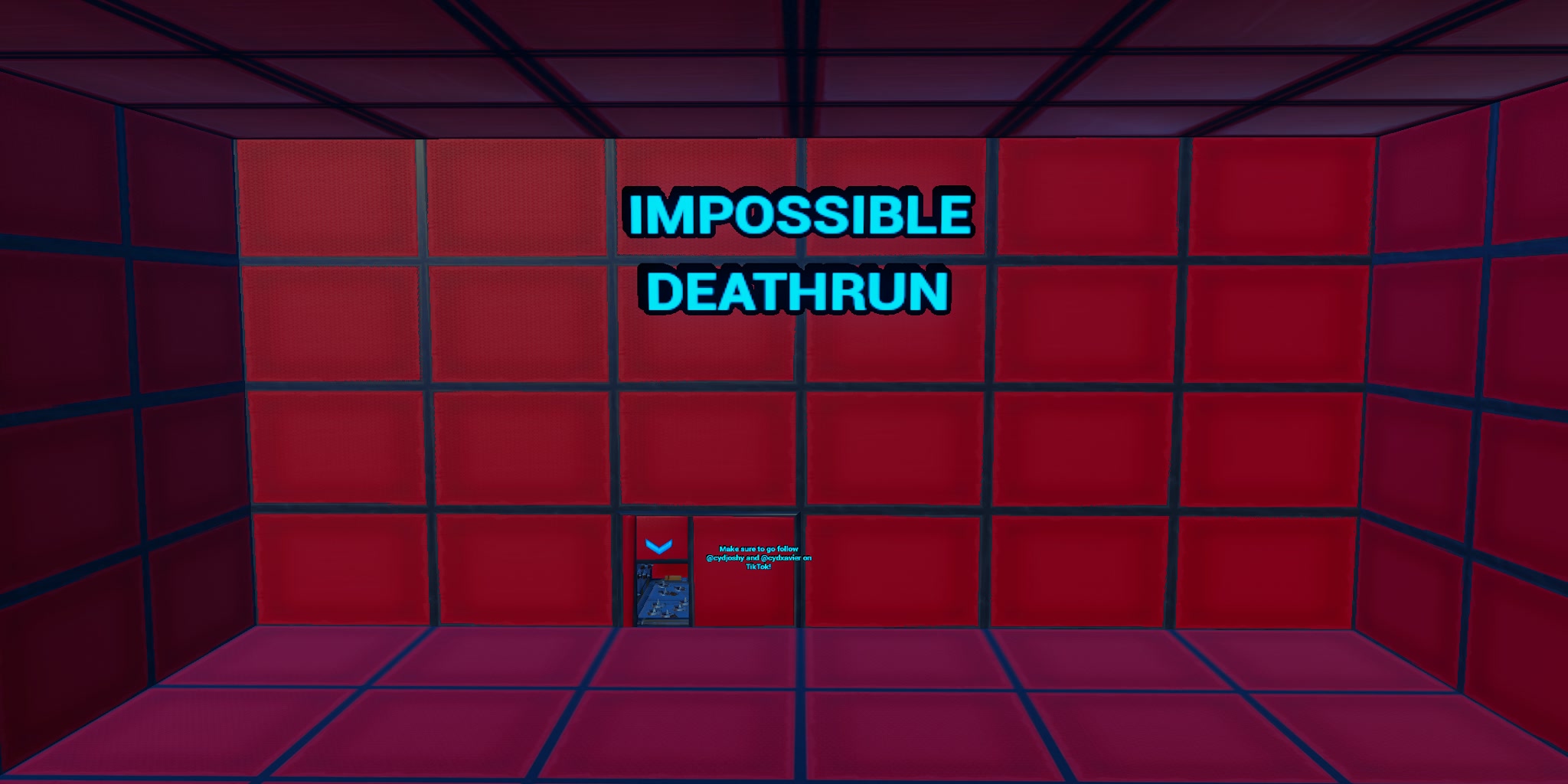Impossibble Death Run *10 Levels* 0997-5595-1669 by cydjoshy - Fortnite ...
