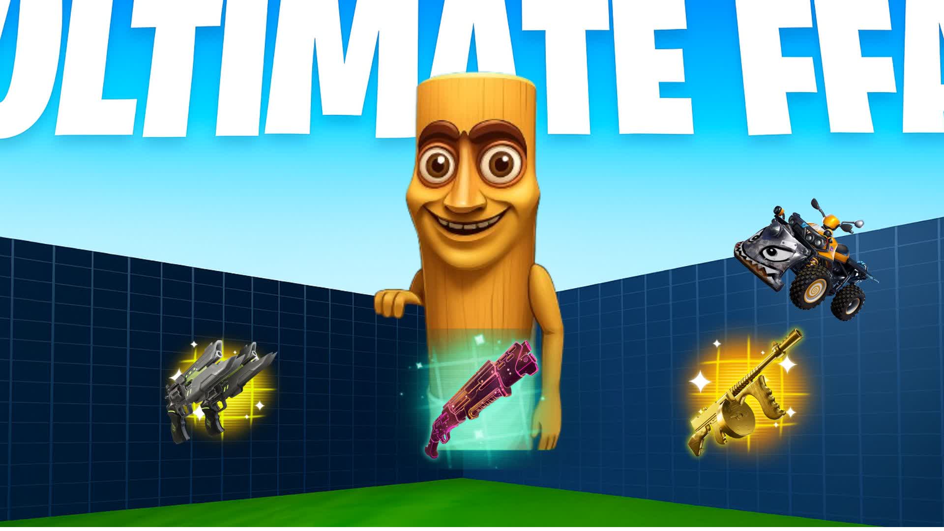 ULTIMATE FFA - EVERY GUNS AND RIDES 9575-2305-0978 by awzklin ...