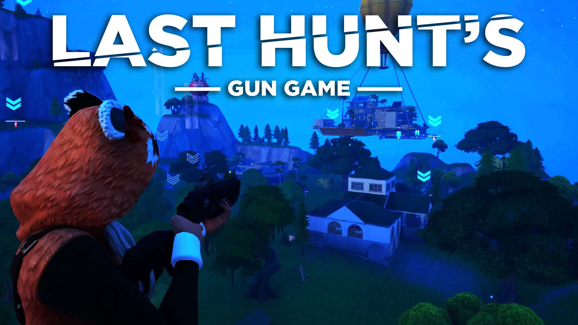 Last Hunt's - Gun game 0003-9194-2608 by krz - Fortnite Creative Map ...
