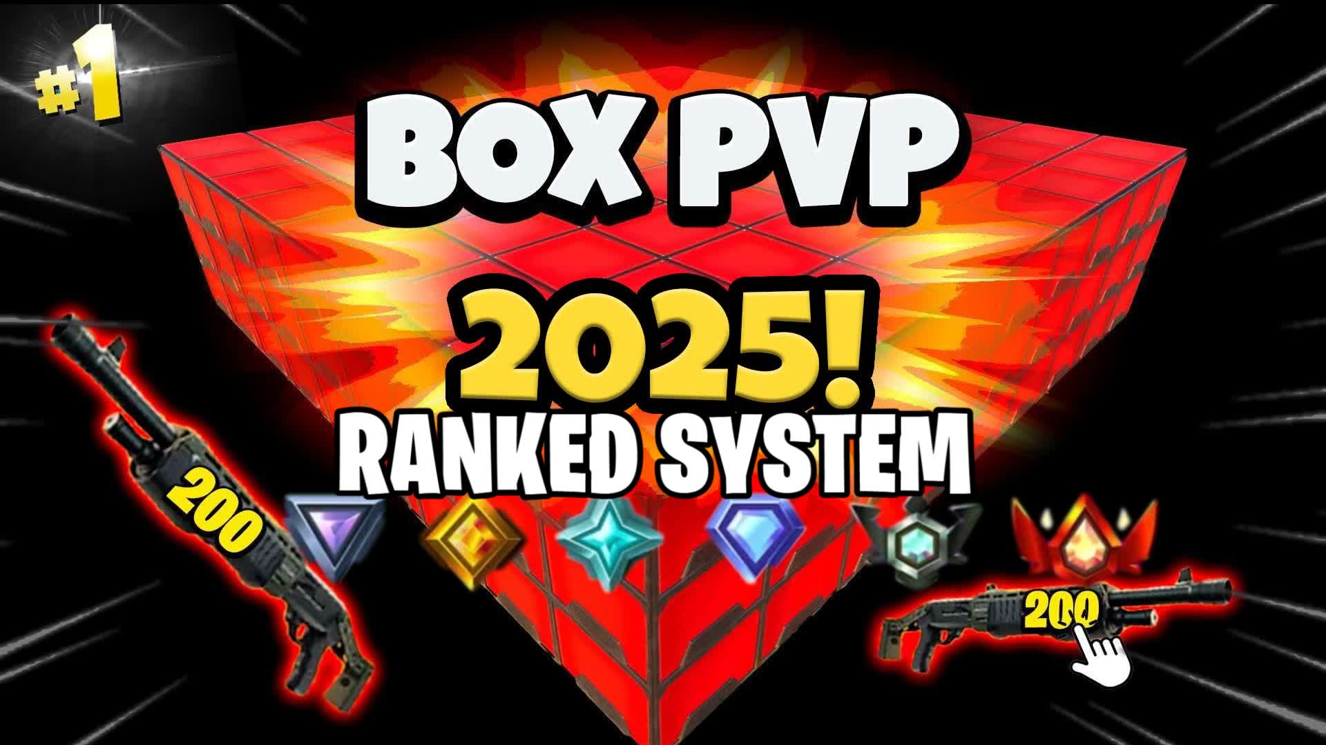 Box PvP Rank System 4152-2134-3736 by 203bypillow - Fortnite Creative ...