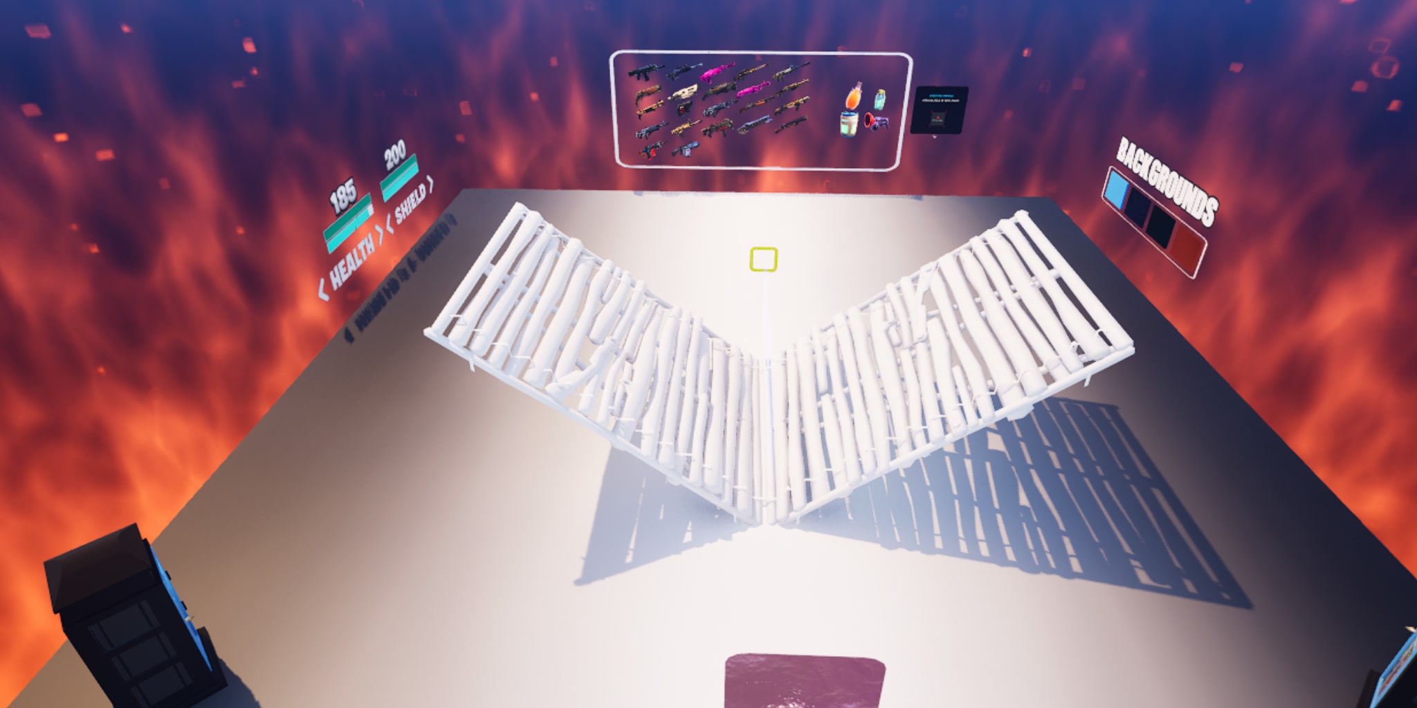 1v1 BuiltFight [ASPIS] 3794-3211-3764 by aspis - Fortnite Creative Map Code - Fortnite.GG