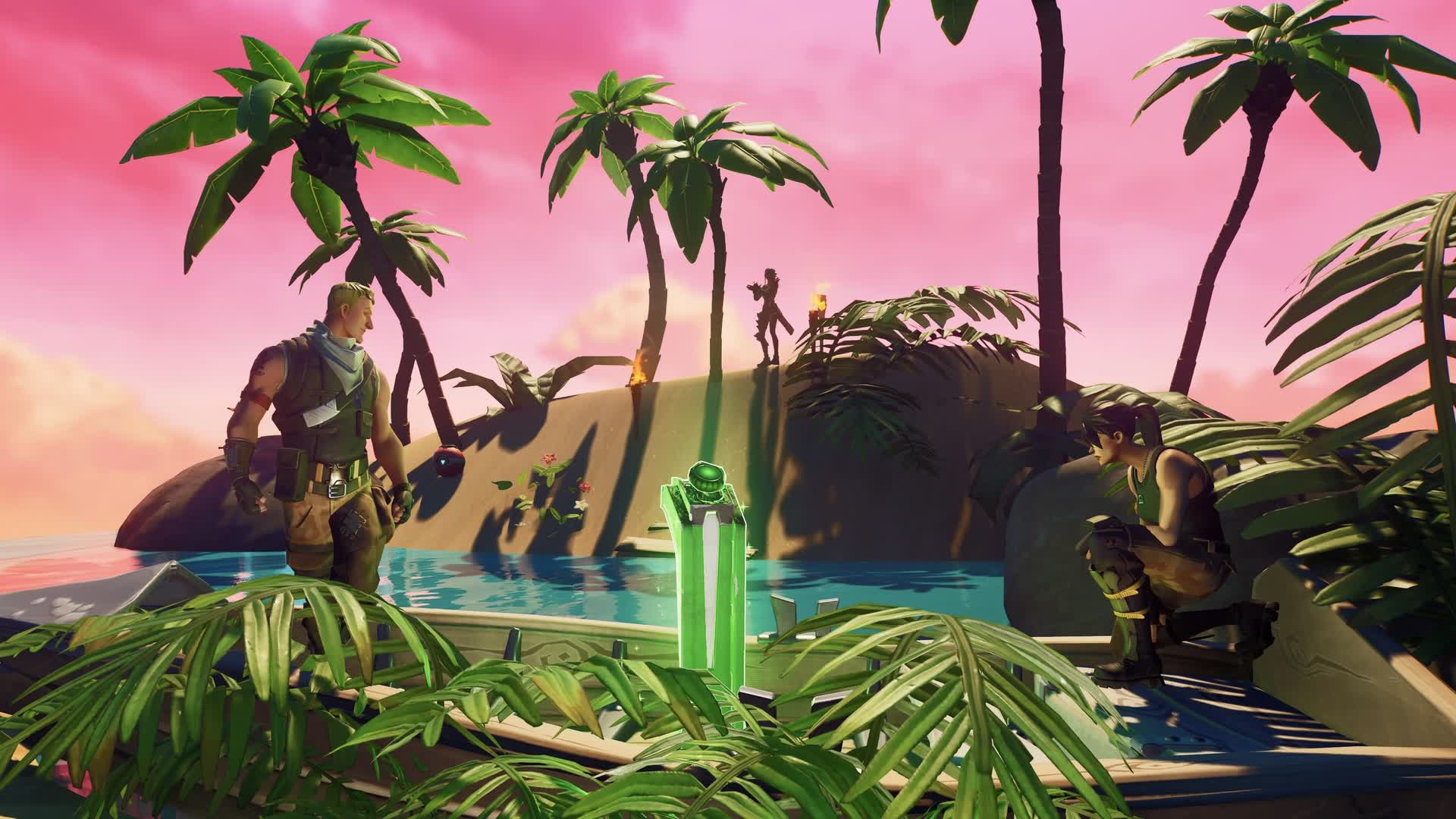 Island Escape 5113-3224-4564 by tiobenj - Fortnite Creative Map Code ...