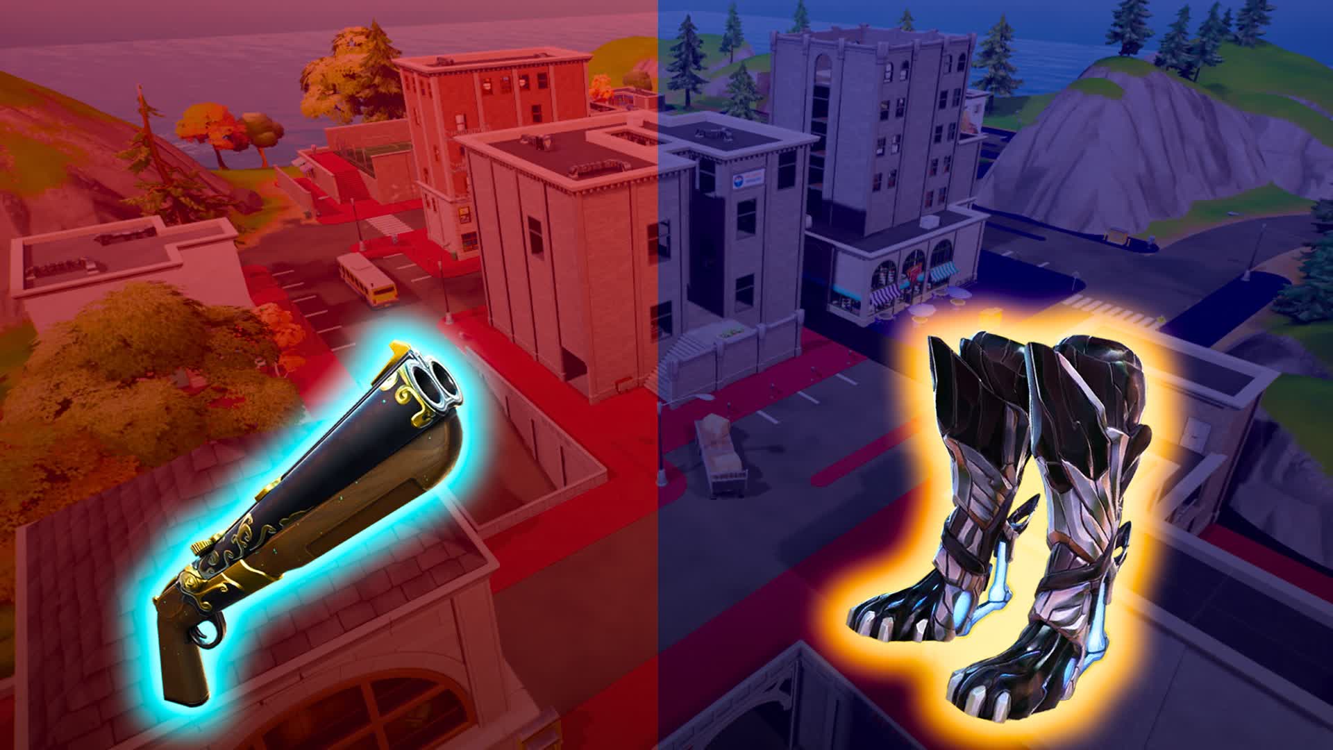 10v10 TILTED ZONE WARS 🔴🔵 4095-6131-1126 by tufs - Fortnite Creative Map Code - Fortnite.GG