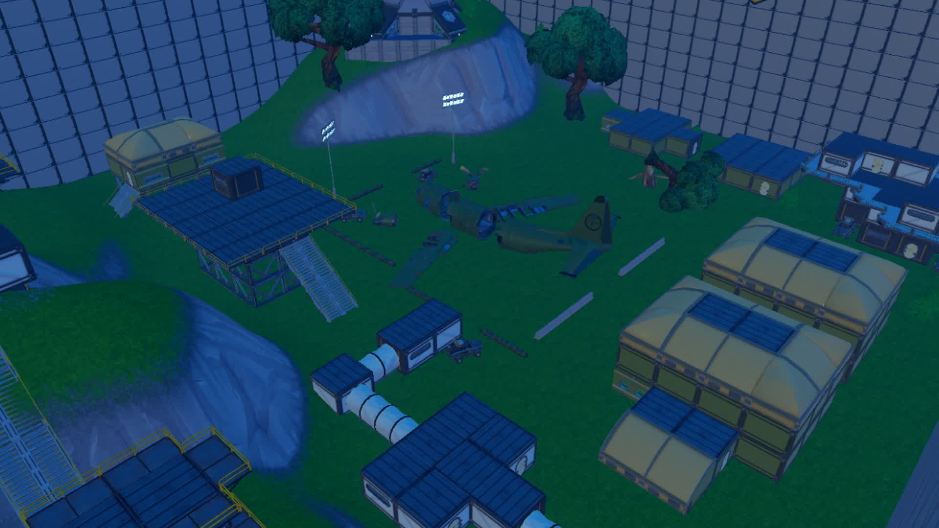 CRASH SITE ZONEWARS 7789-3120-3811 by hazeteam - Fortnite Creative Map ...