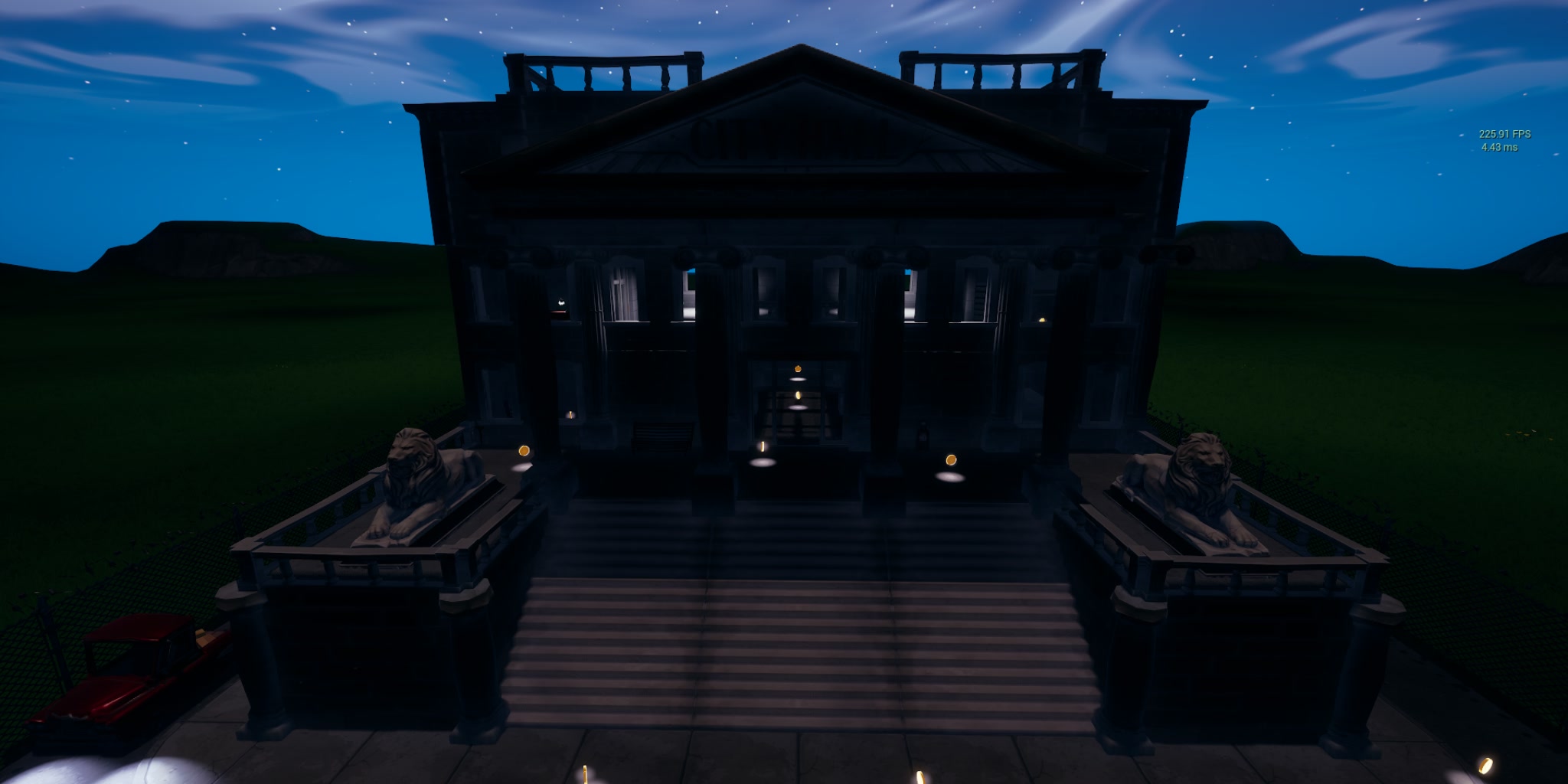 Murder Mystery 2 4211-2432-7368 by mysticfnw - Fortnite Creative Map ...