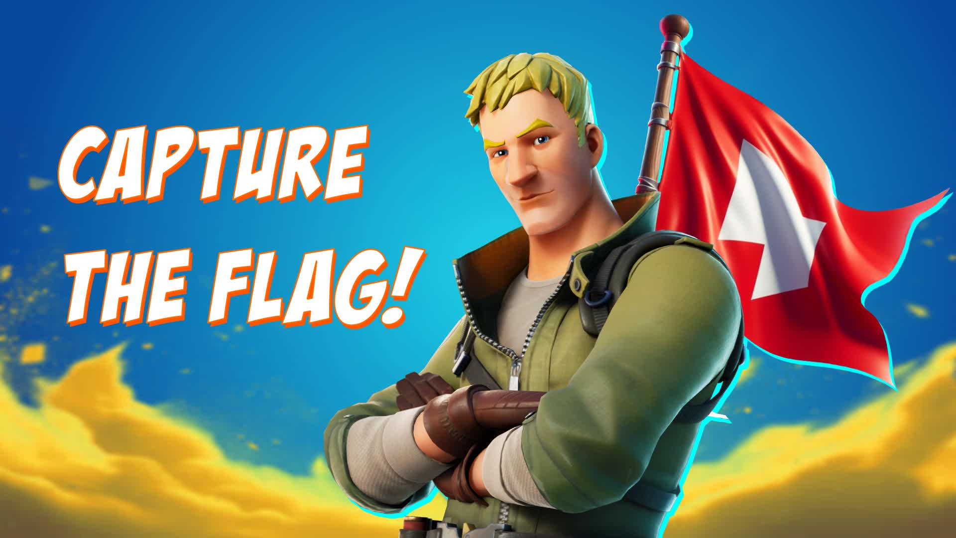Flag Frenzy 8179-3895-7816 by spec3 - Fortnite Creative Map Code ...