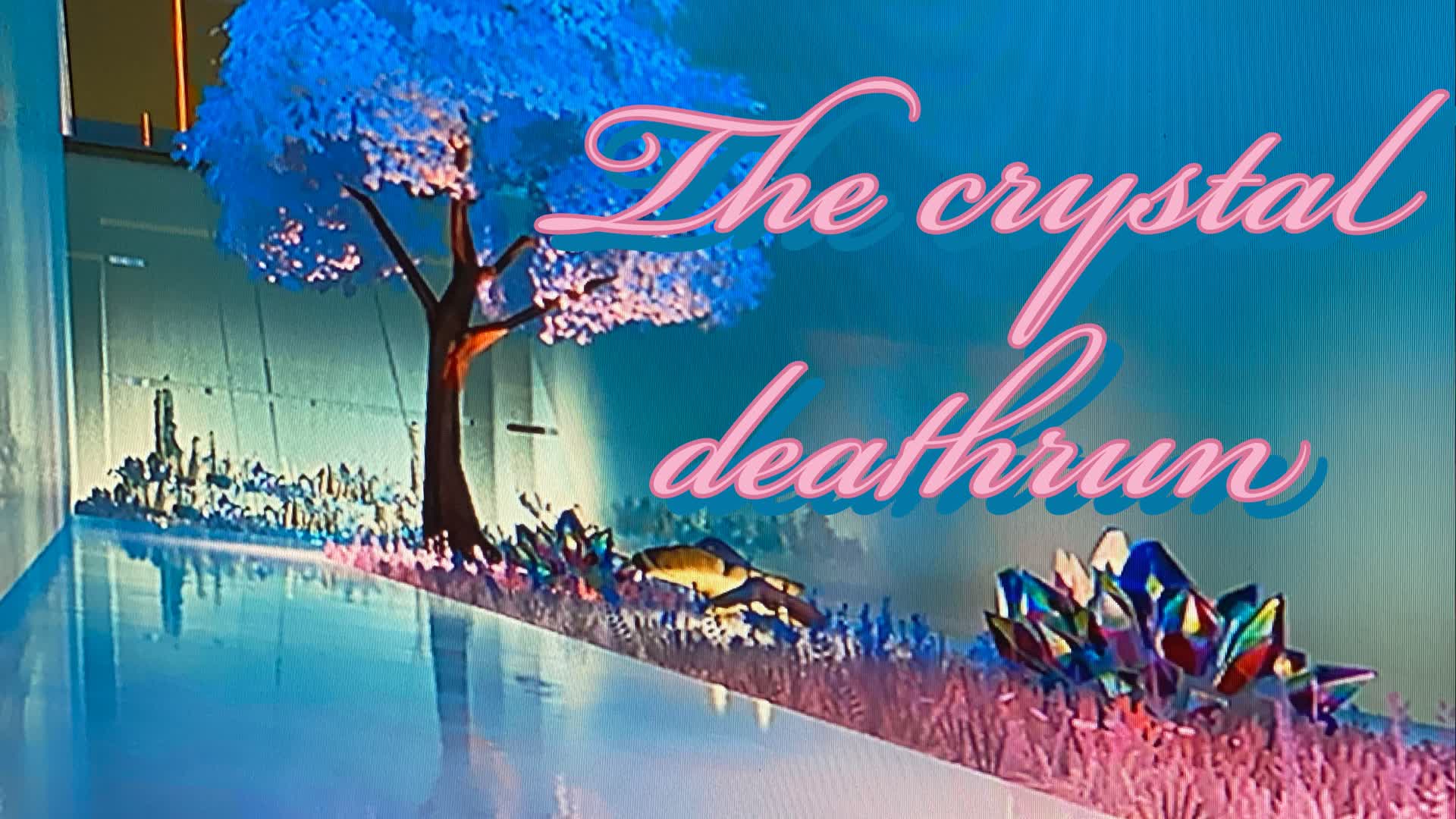 The crystals Deathrun 6148-7921-3132 by tinkerbell_1980 - Fortnite ...