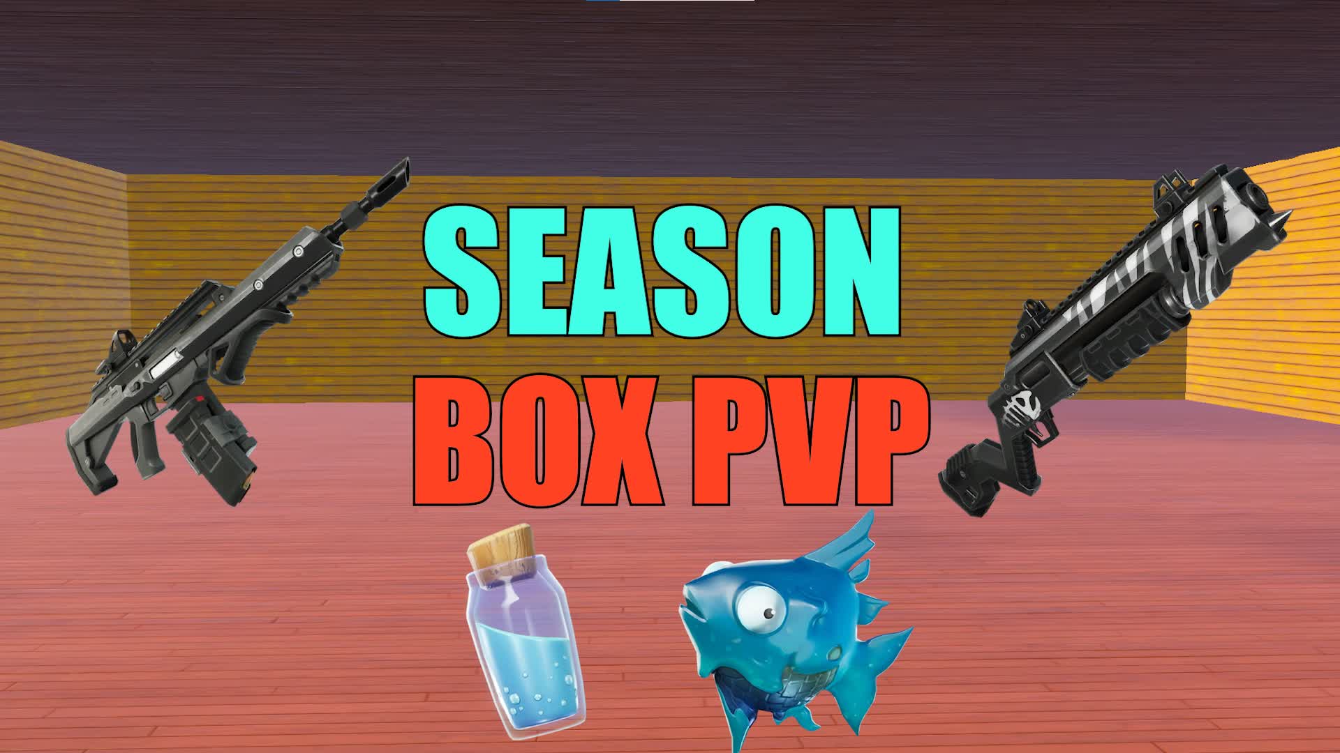 SEASON BOX PVP📦 7888-5622-8160 by xyrisol - Fortnite Creative Map Code ...