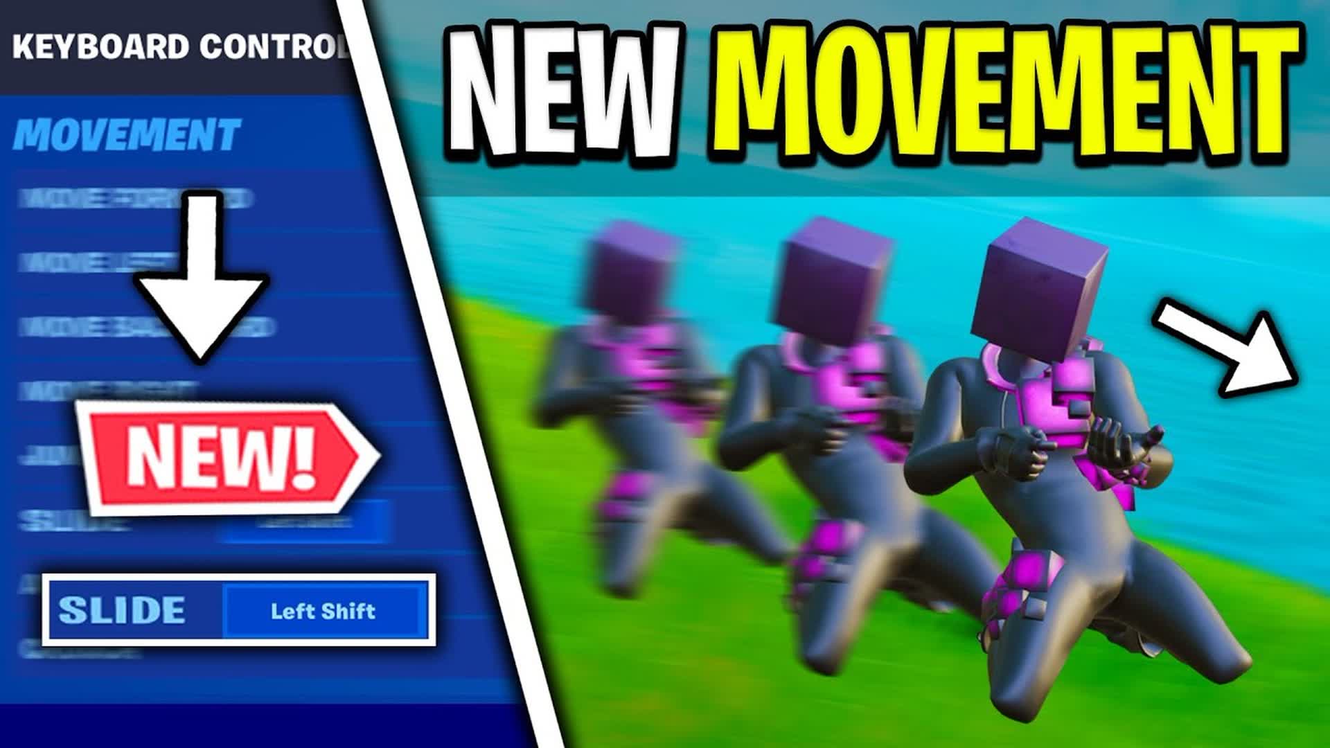 🌠SLIDER RUN🌠 7681-9422-8019 by notsher - Fortnite Creative Map Code ...