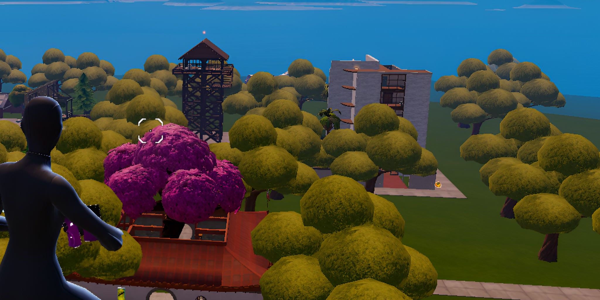 Zone Wars island 0235-3793-6118 by ncf - Fortnite Creative Map Code ...