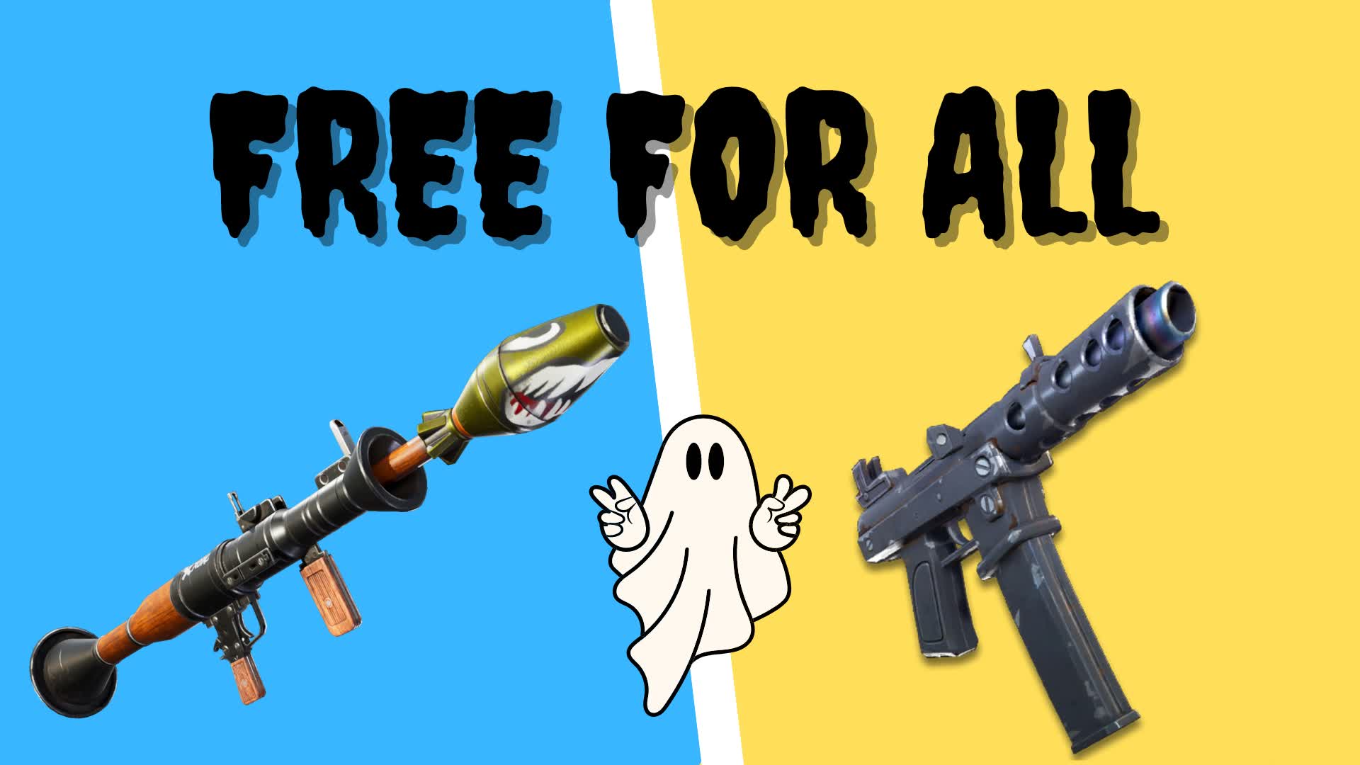 SPOOKY FREE-FOR-ALL 7682-9713-8042 by ama2 - Fortnite Creative Map Code ...