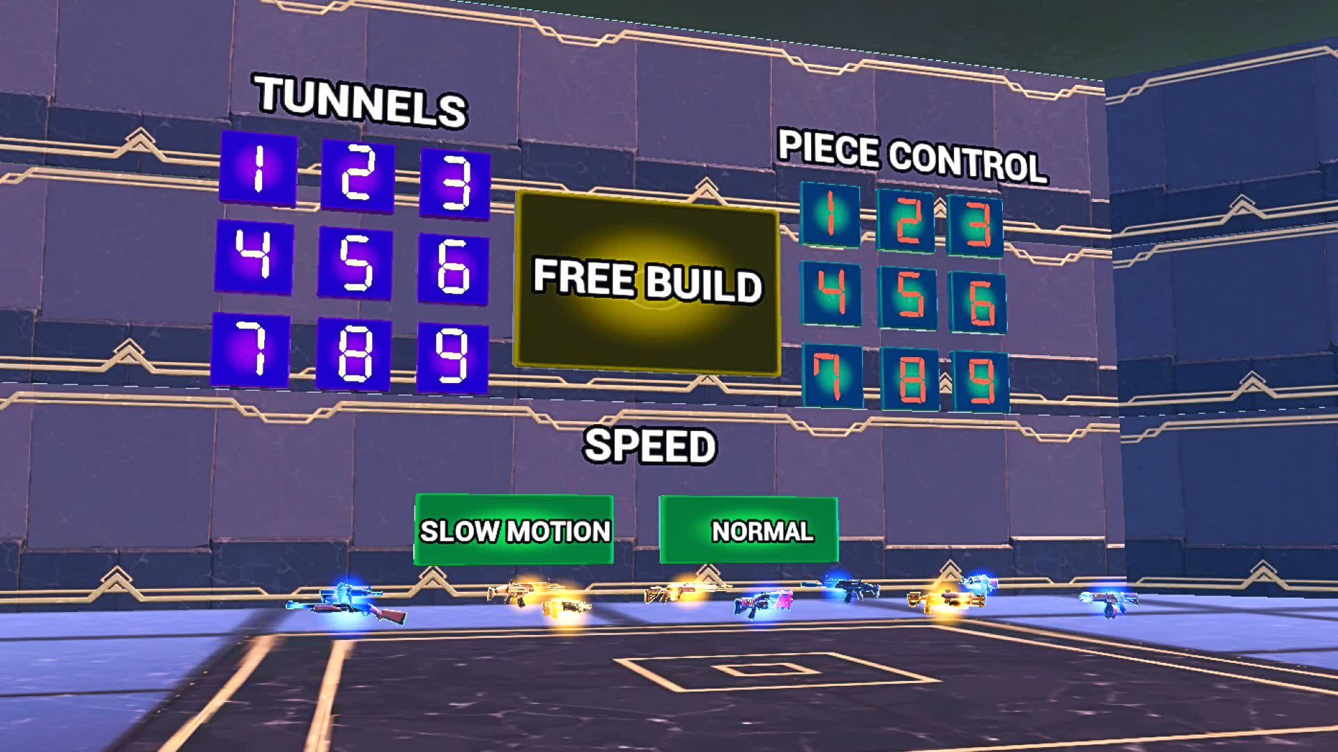 🎯 THE BEST MECHANICS TRAINING 📝 4607-5988-0391 by dyzio26 - Fortnite ...