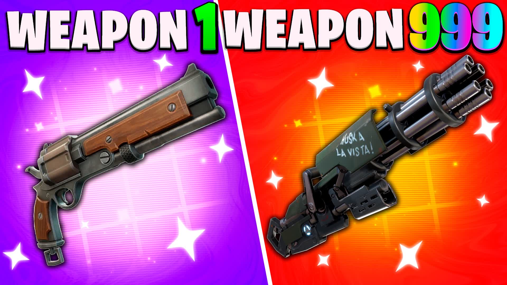 ONE SHOT GUN GAME 🎯 8981-4793-5247 by bww - Fortnite Creative Map Code ...
