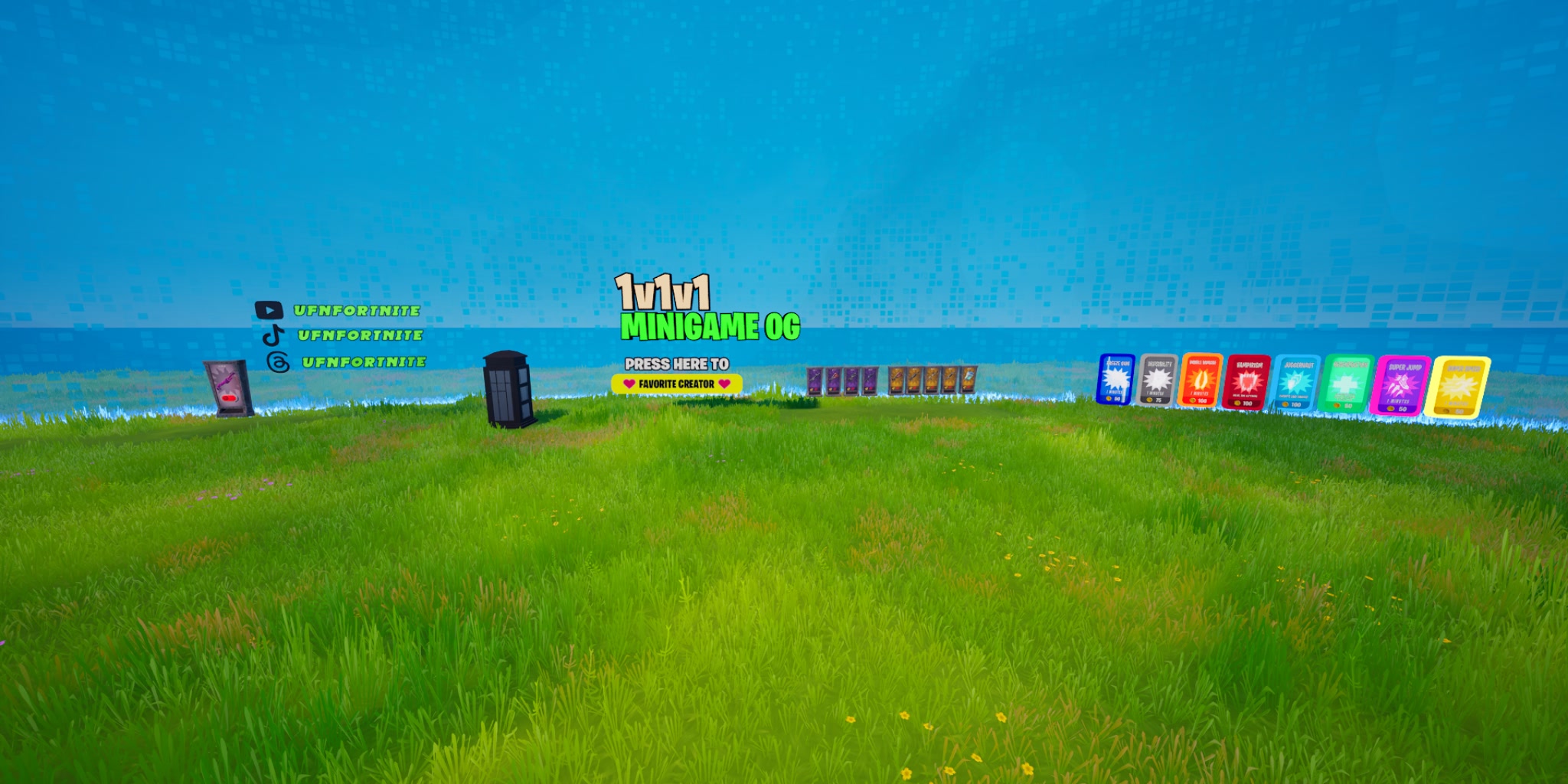 1V1V1 RELOAD FREE FOR ALL ZONEWARS 8302-6878-6734 by baxtaz - Fortnite ...