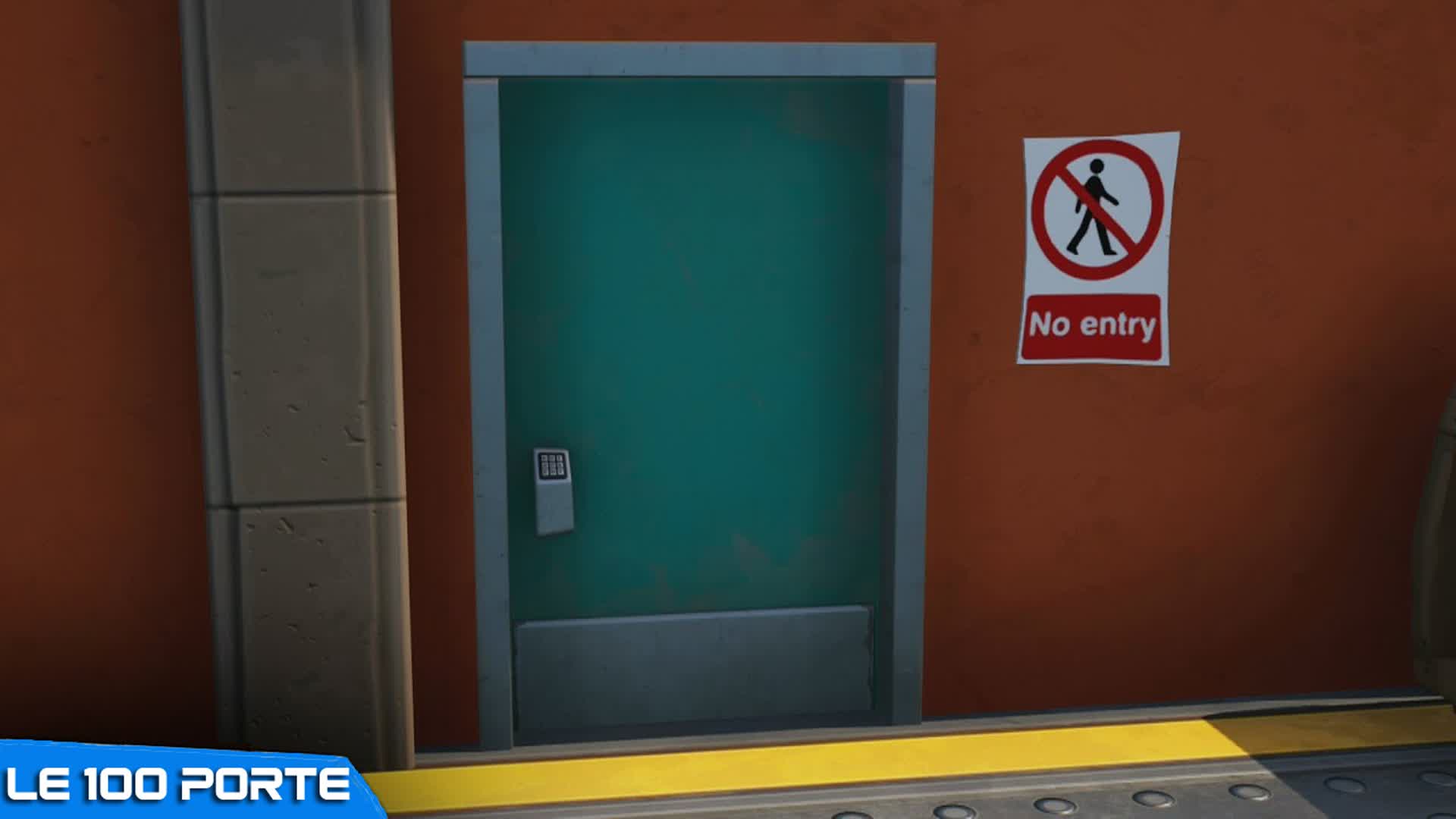 Le 100 Porte 7783-7464-8978 by m2o - Fortnite Creative Map Code ...
