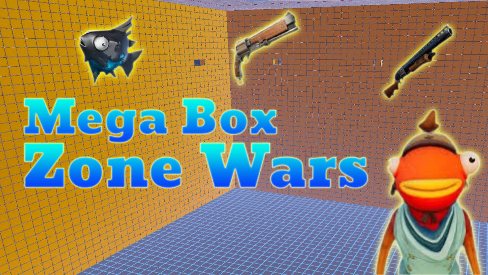 Mega📦Box Zone🟣Wars 7807-0599-7714 by cklfire1 - Fortnite Creative Map ...
