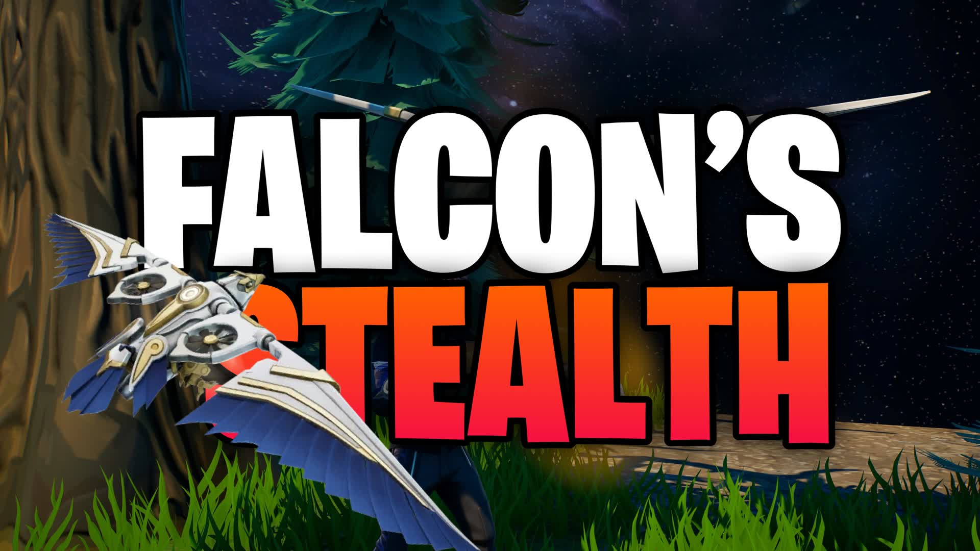 Falcon's Stealth 6265-8988-8141 by sweatboi - Fortnite Creative Map ...