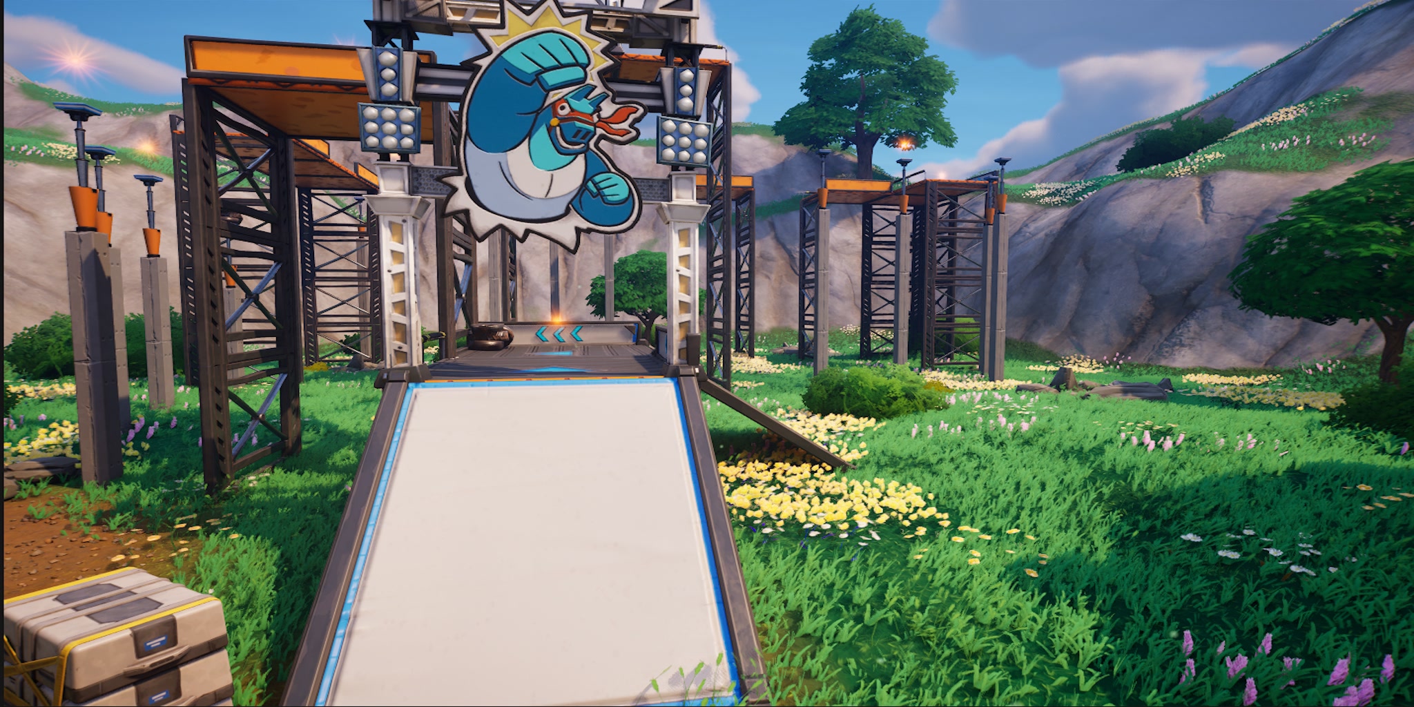 Free For All WEAPONS & MODS | BUILD 0457-8567-1178 by angoo - Fortnite ...