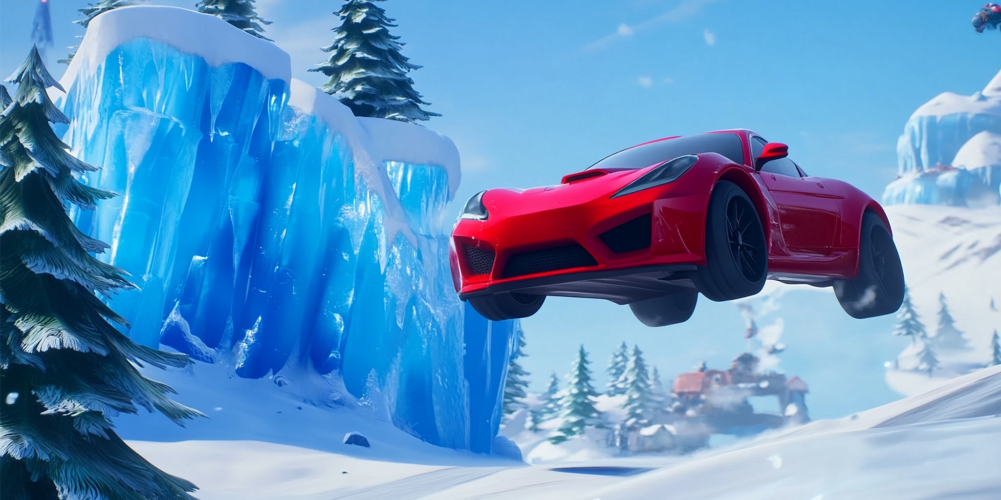 [XMAS] Rockets VS Cars ️☃️ 7164-1198-6535 by sahun - Fortnite Creative ...