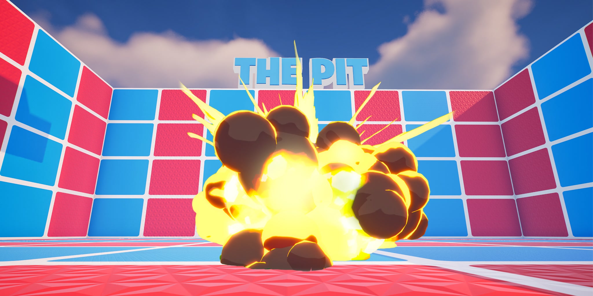 1V1V2_The PIT 🎮 0853-8774-4003 by fgteev - Fortnite Creative Map Code ...