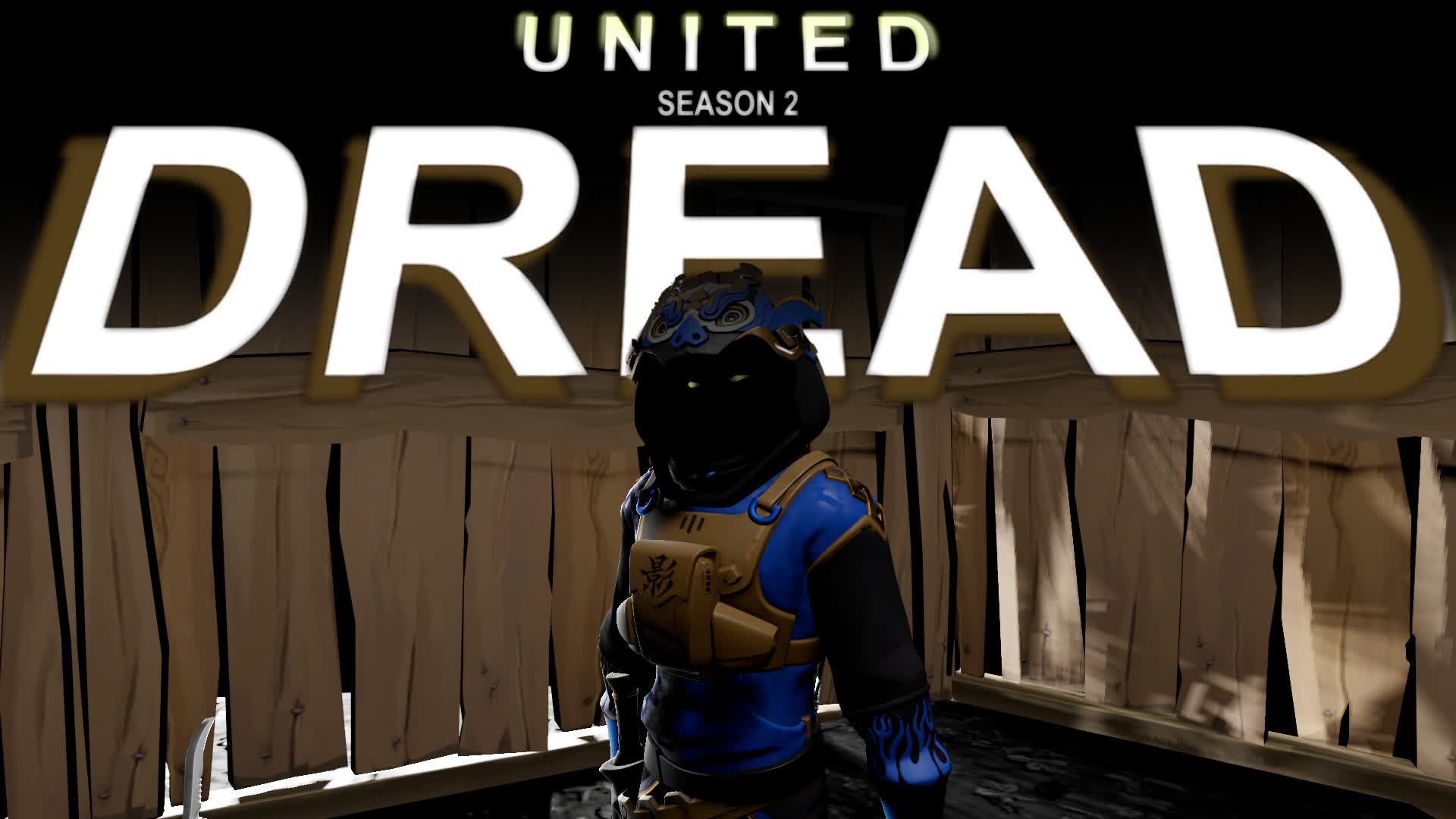 United Season 2: DREAD 1316-0692-7769 by bobcat31 - Fortnite.GG