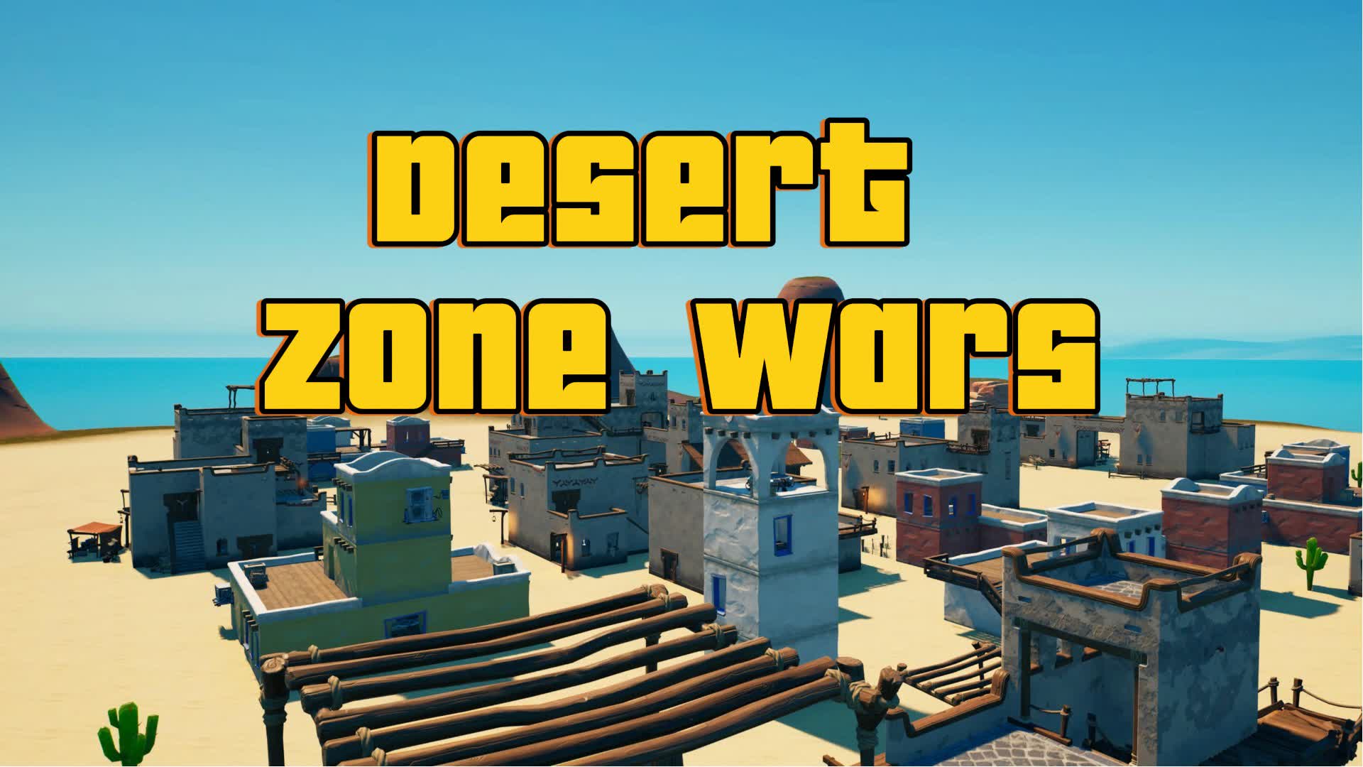 Desert zone wars 1512-3488-8478 by snowwolf59137 - Fortnite Creative Map Code - Fortnite.GG