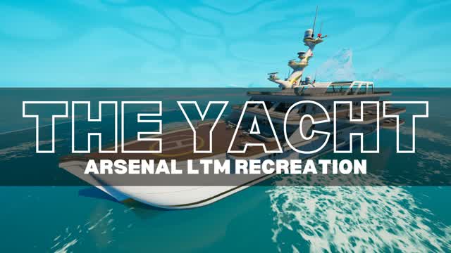 The Shark Arsenal 🔫Chapter 2 S2 Weapons 7631-5201-2483 by groove - Fortnite