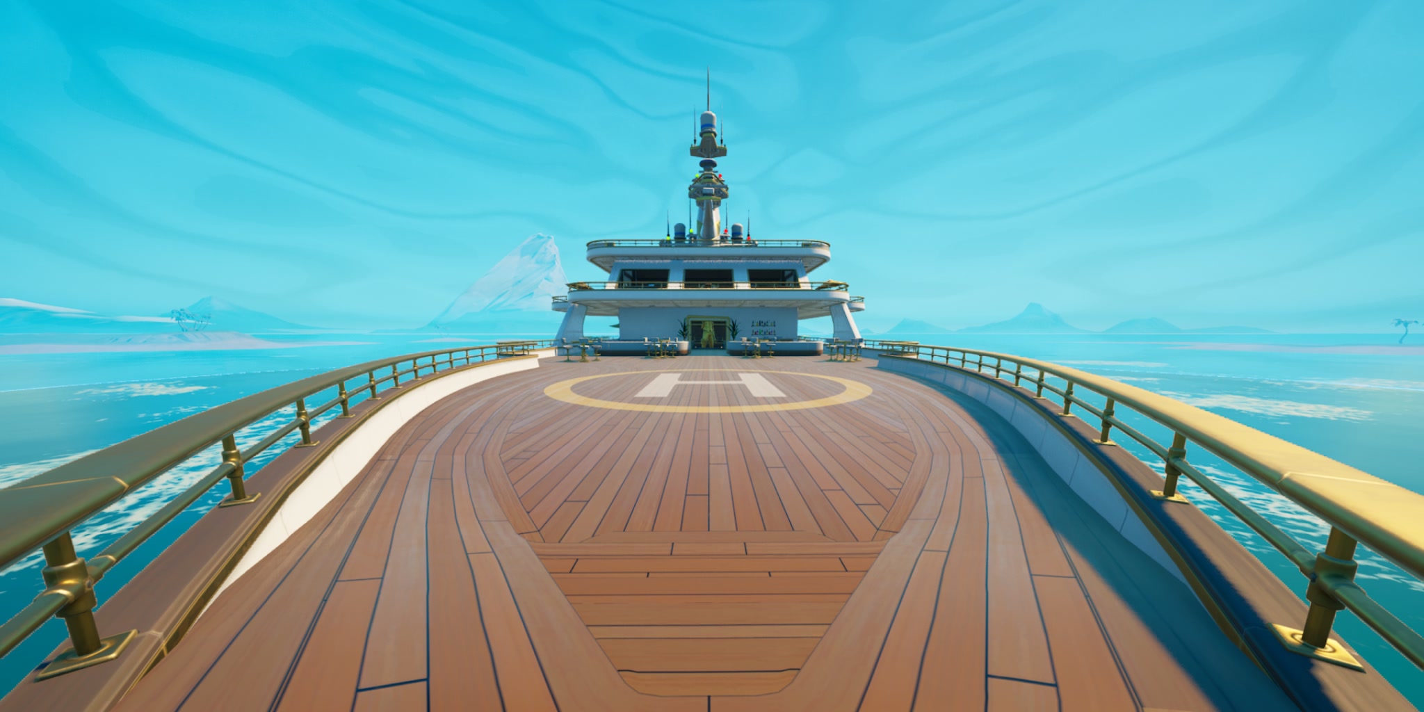 The Yacht Arsenal 🔫CHAPTER 2 S2 WEAPONS 0226-8440-8879 by groove ...