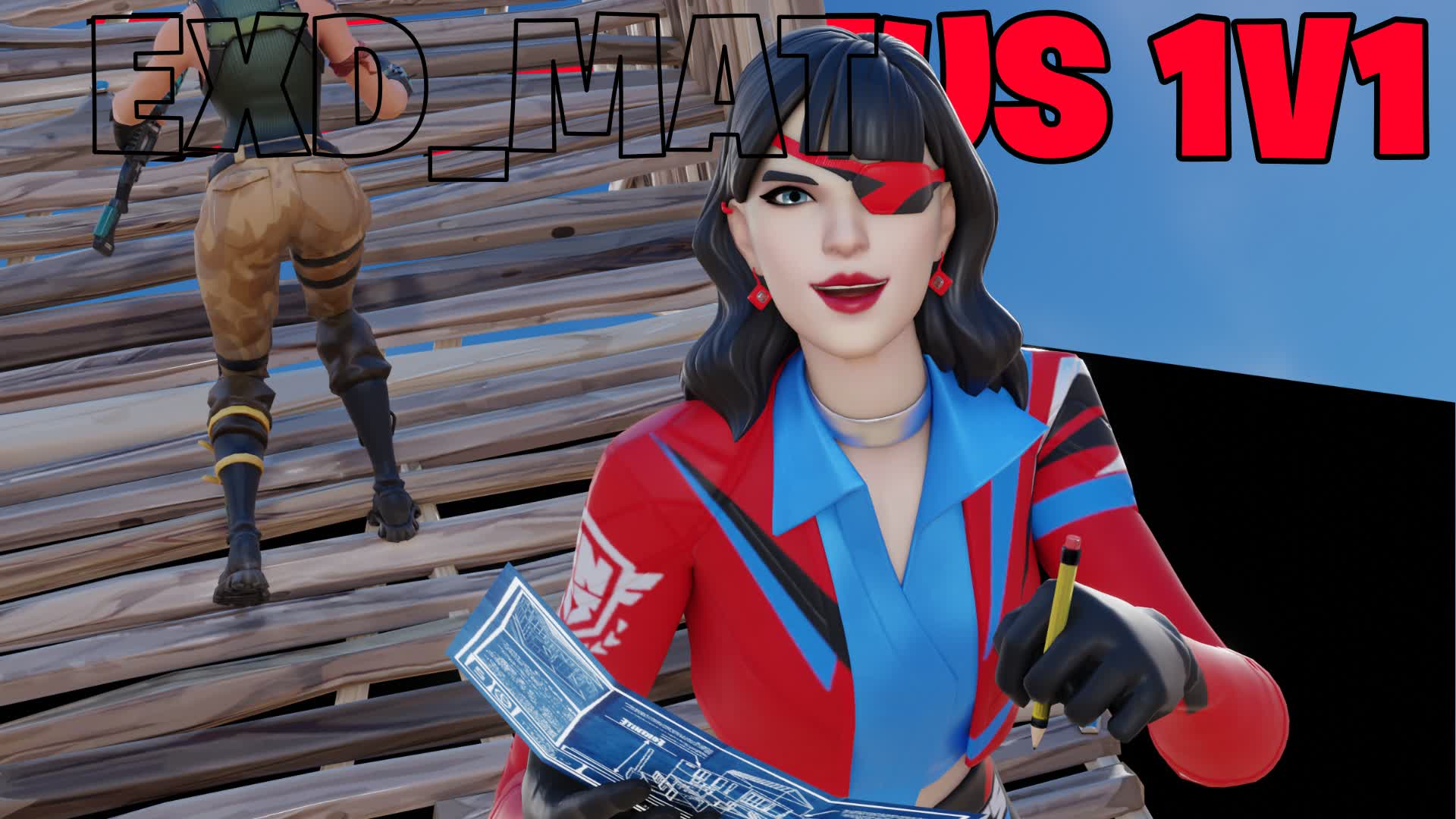 EXD_MATUS 1V1🔥(RANKS) 6021-3088-5922 by mero_kin - Fortnite Creative ...