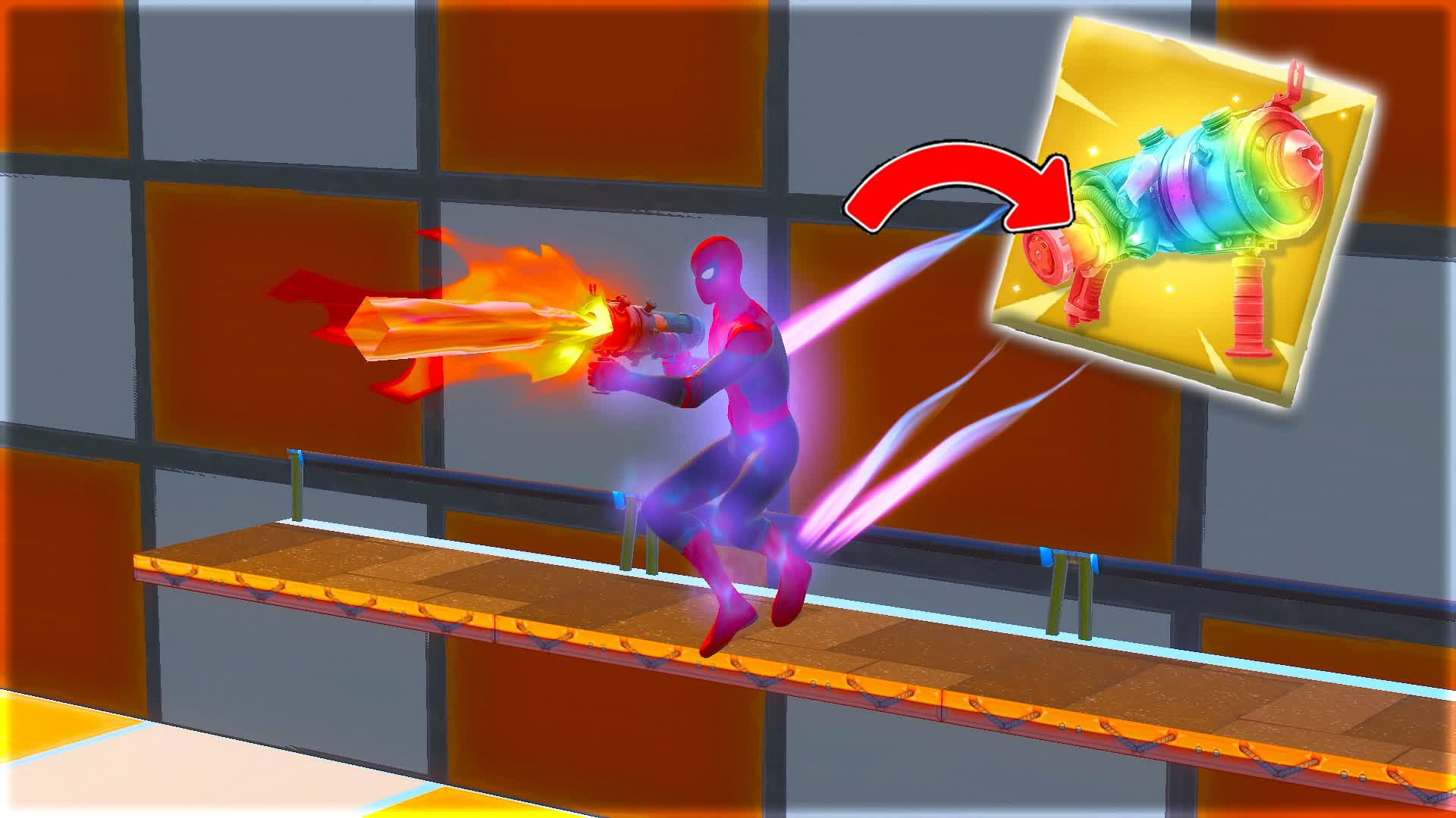 💥 GOO GUN ARENA 💥 8200-9029-4050 by lagri - Fortnite.GG