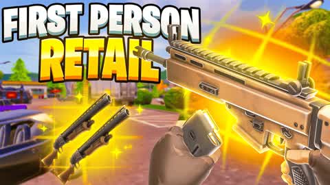RETAIL ROW FIRST PERSON 2712-3695-0093 by ddystudios - Fortnite ...