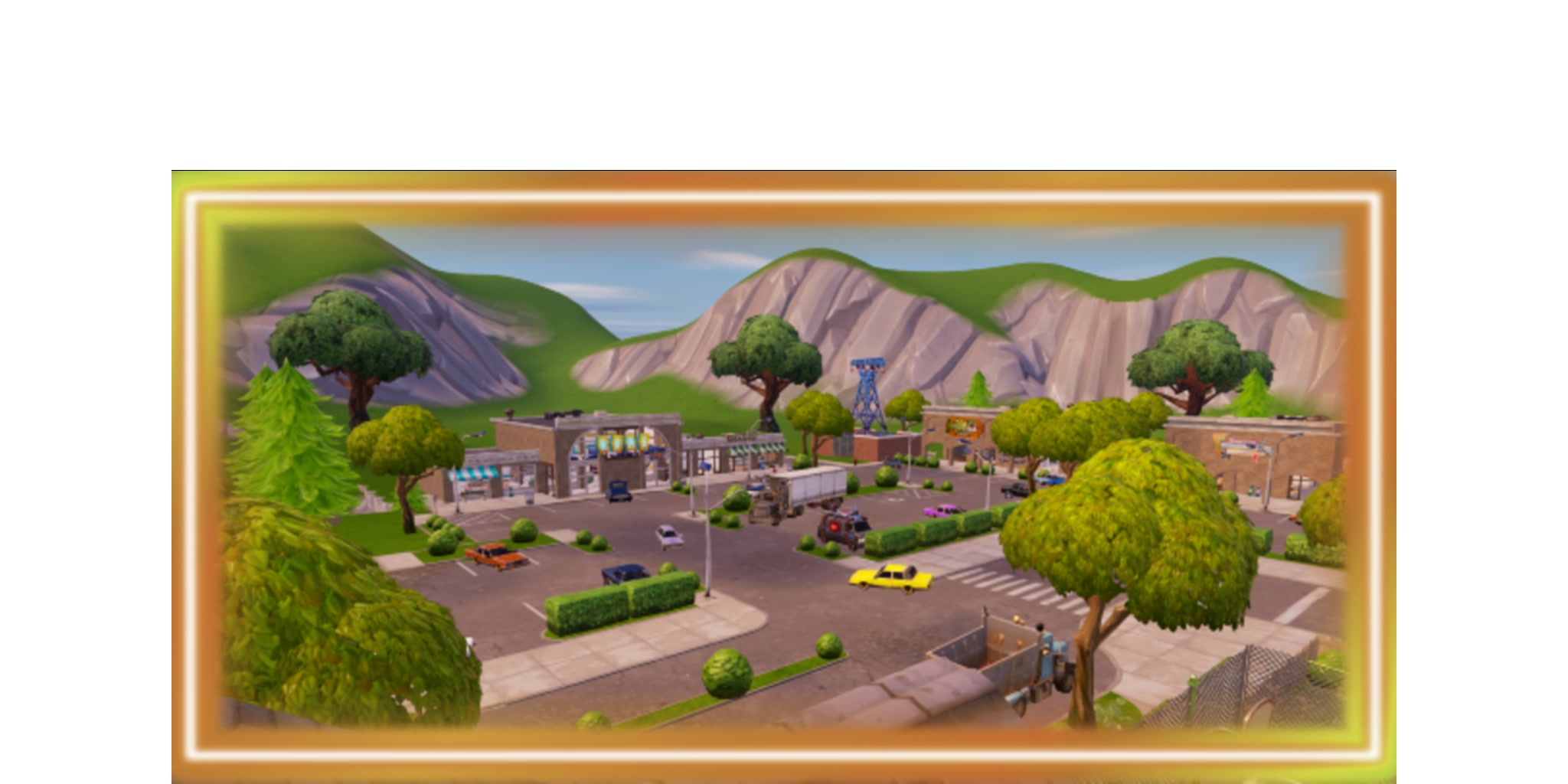 RETAIL ROW FIRST PERSON 2712-3695-0093 by ddystudios - Fortnite ...