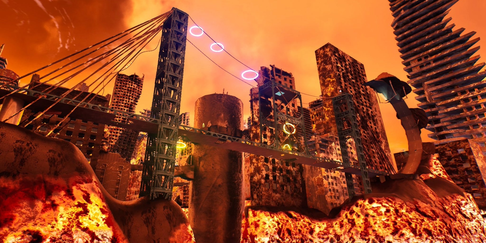 CRISIS CITY GUN GAME 8046-4520-5335 by oan_smm - Fortnite Creative Map ...