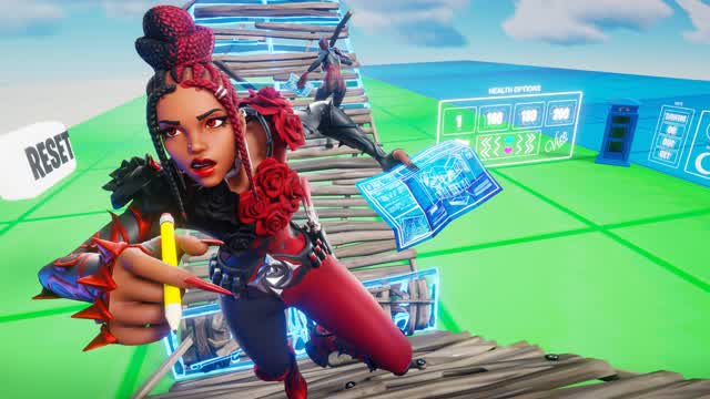 Trenju 1v1 Spectate Map 2289-8419-6690 par yovic - Fortnite