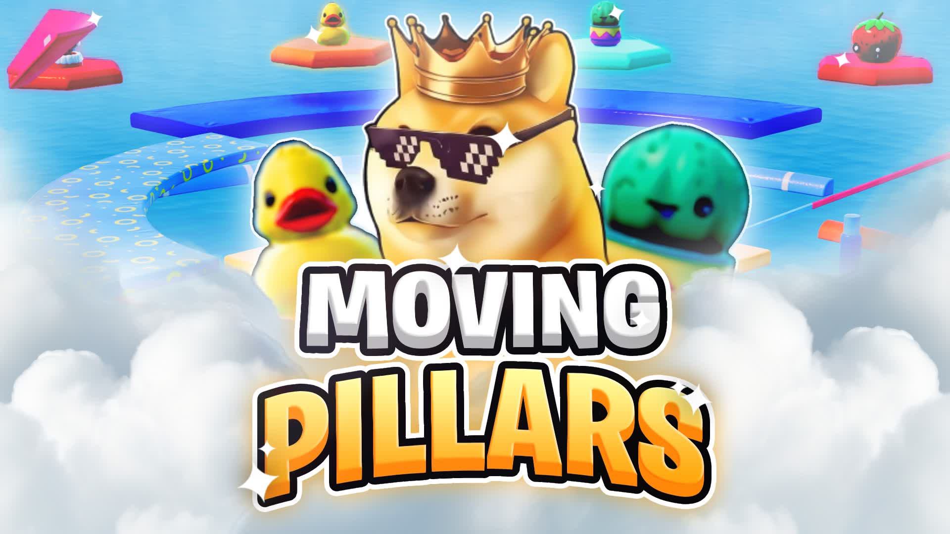 MOBILE PILLARS 2559-0578-9058 من ابتكار techplays1 - Fortnite