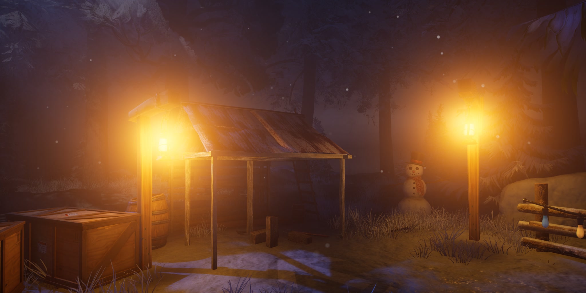 SANTA [HORROR] THE NAUGHTY LIST 8751-9568-8466 by hawkstudios - Fortnite Creative Map Code ...