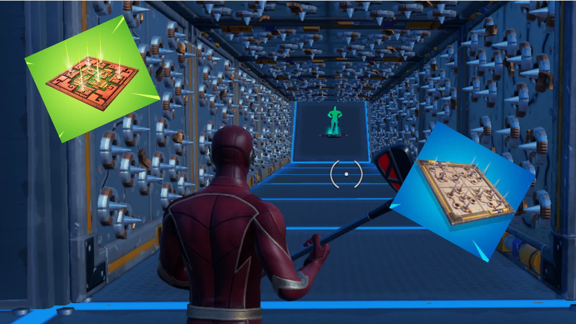 Starter Deathrun 9573-1793-8405 by tck67 - Fortnite Creative Map Code ...