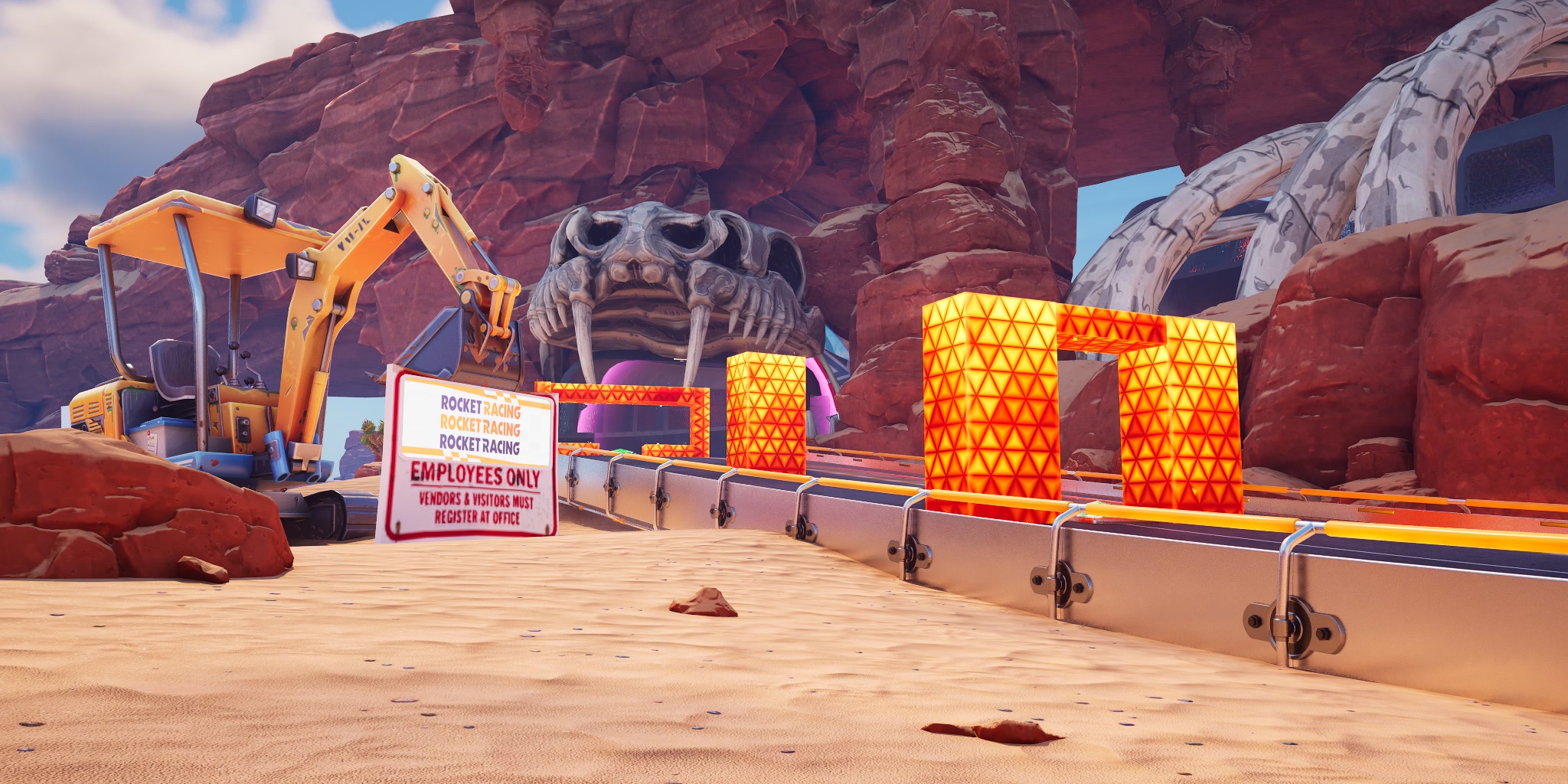 Sidewinder 2 Speed Run 3816-3322-0515 by shrezee - Fortnite Creative ...