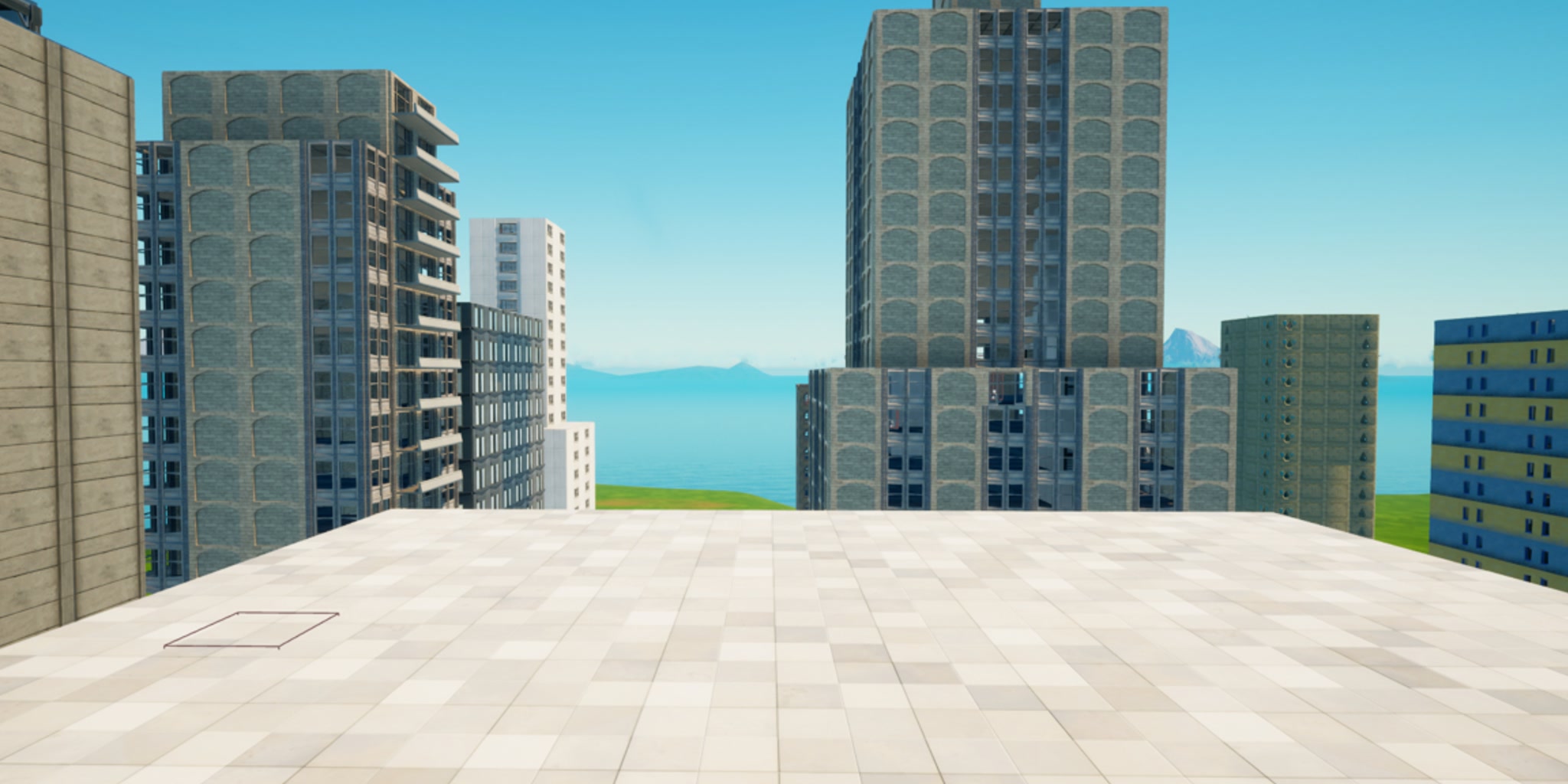 Skyscraper zone wars 1883-2861-0605 by sophbun - Fortnite Creative Map ...