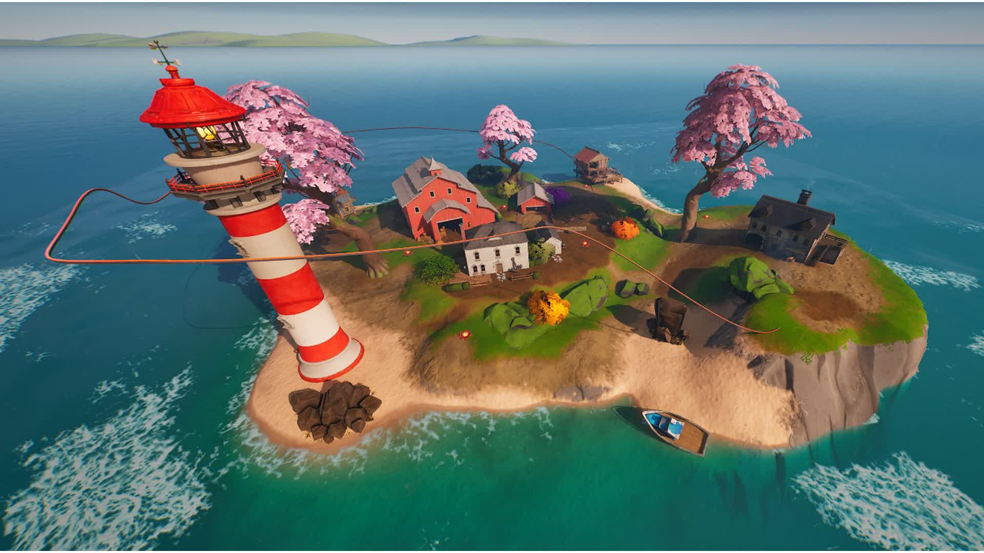 ZERO Ké-BONITA 9004-2600-7107 by drestudio3d - Fortnite Creative Map ...