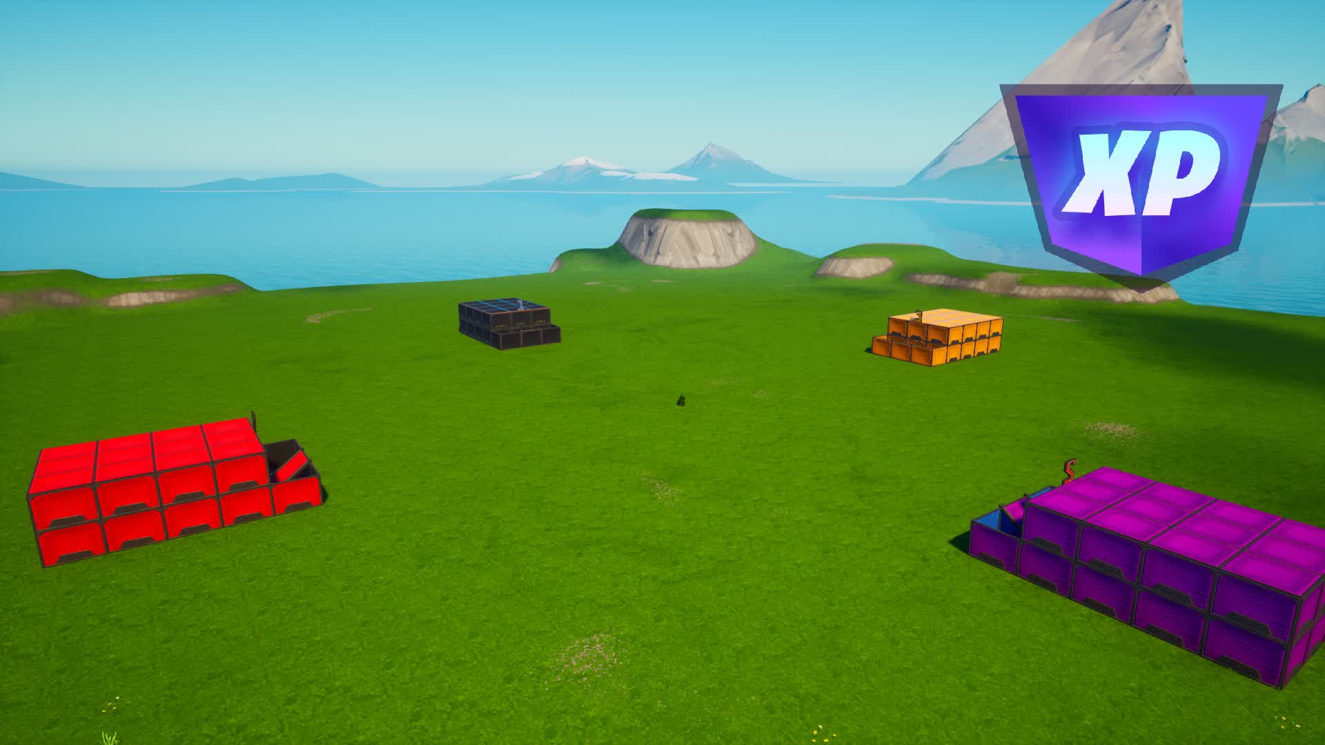 3V3V3V3! GO GOATED (SLOW-MO ENABLED) 2513-3917-8967 by Poka - Fortnite