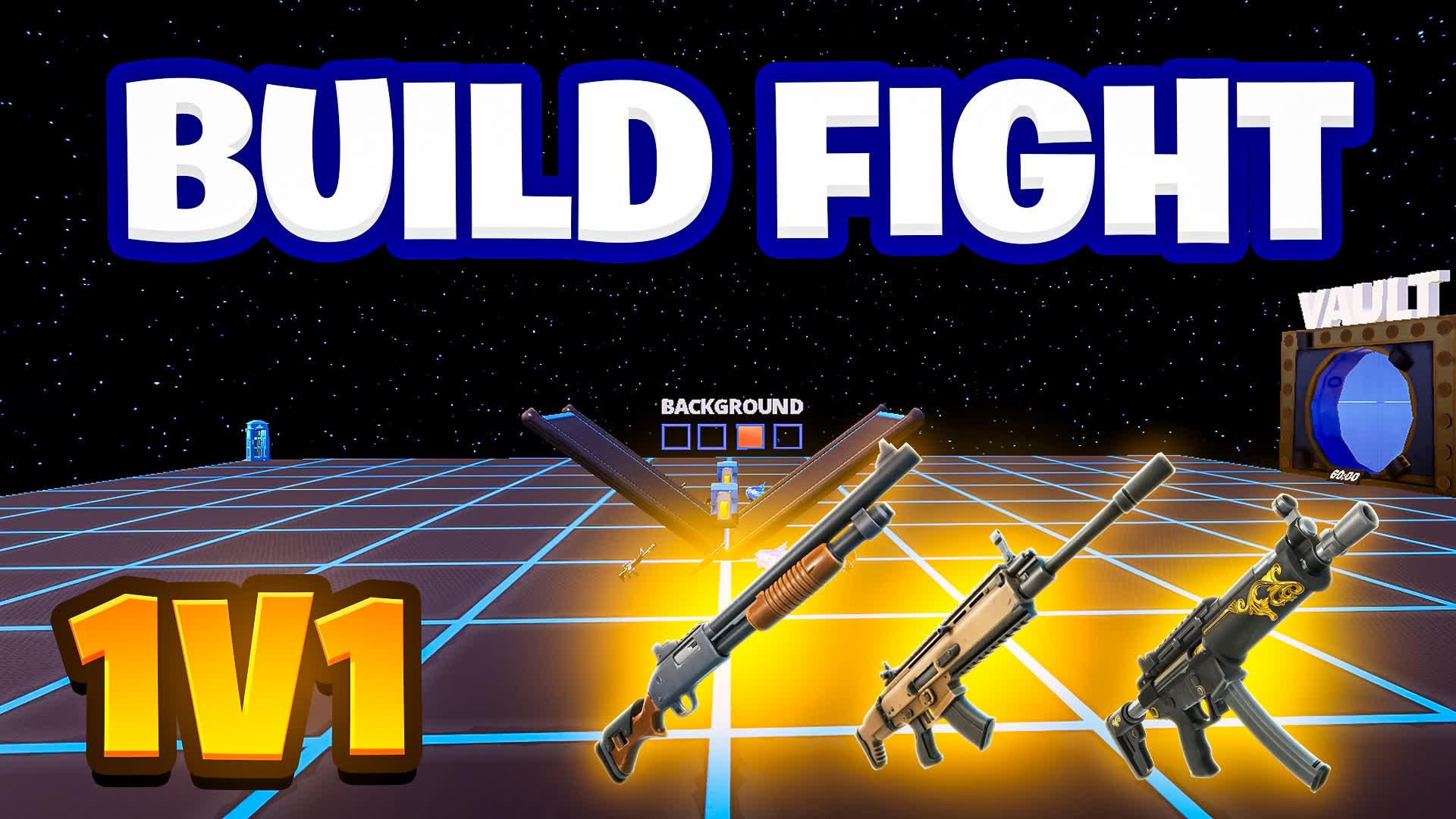 PRO 1V1 BUILD FIGHTS 💯 8077-3008-4879 by xxi21 - Fortnite Creative Map Code - Fortnite.GG