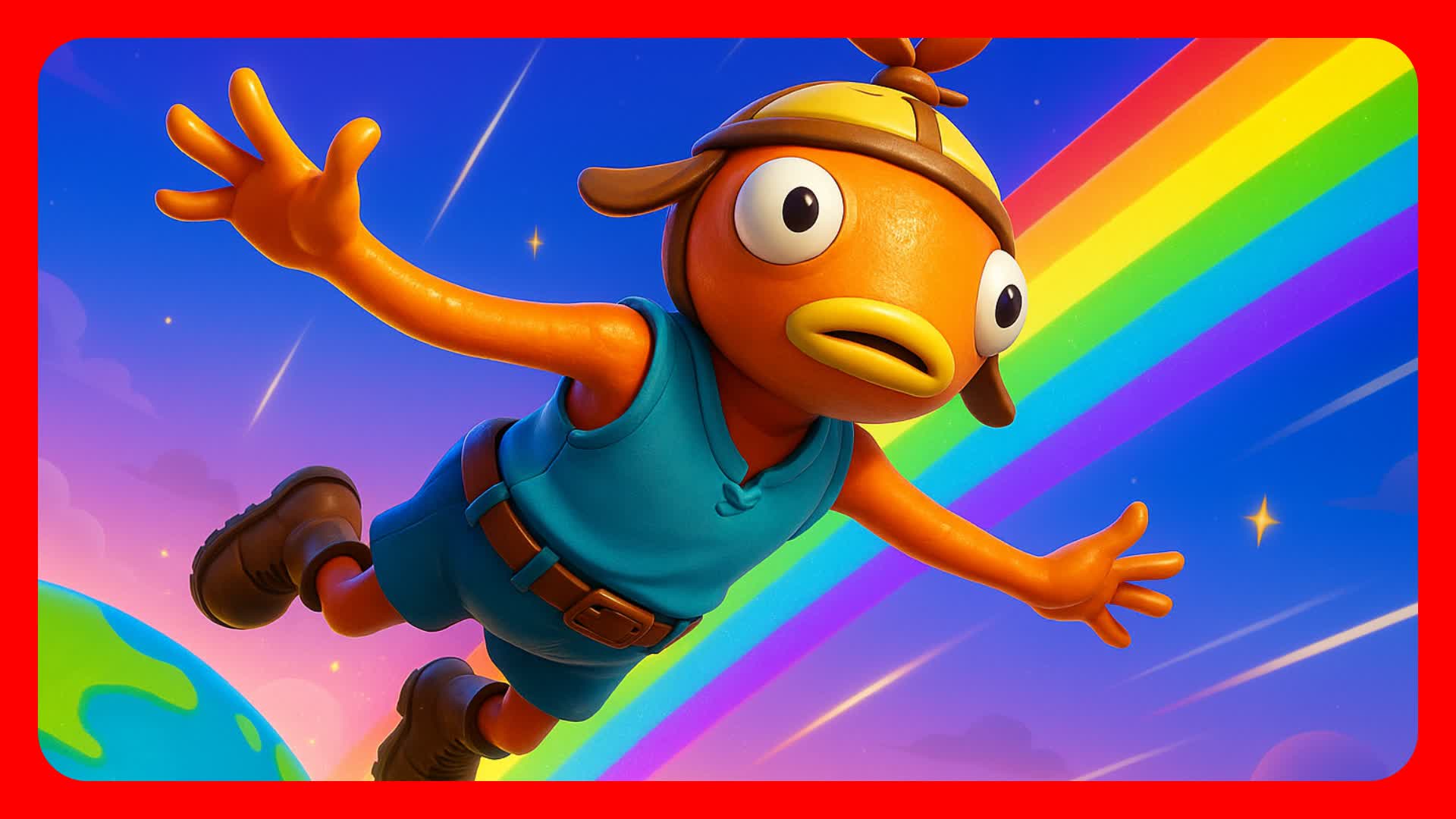 لعبة محاكاة القفز الضخمة 3866-6307-5062 من ابتكار meagan - Fortnite